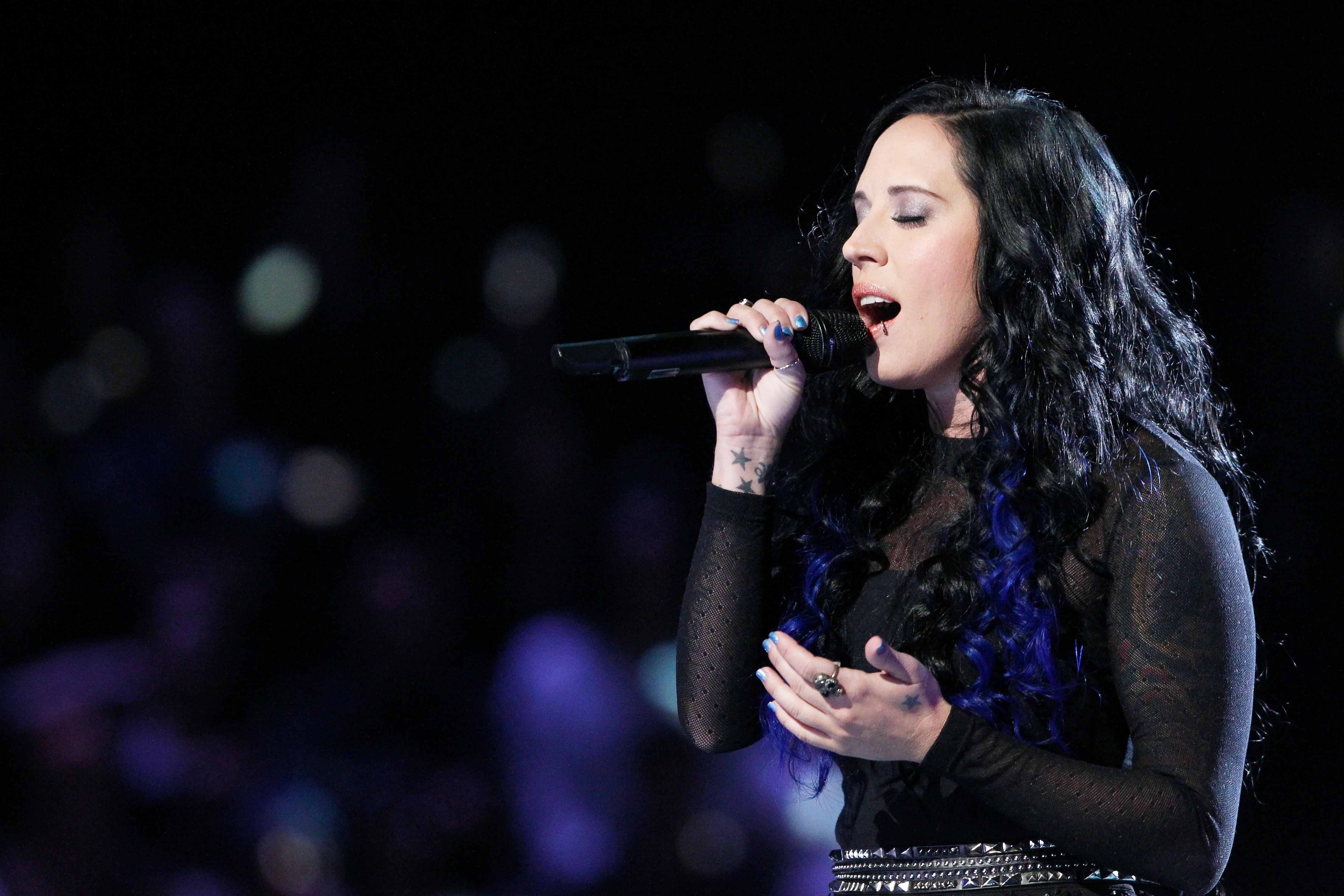 The Voice: Kat Perkins's Official Gallery Photo: 1683426 - NBC.com