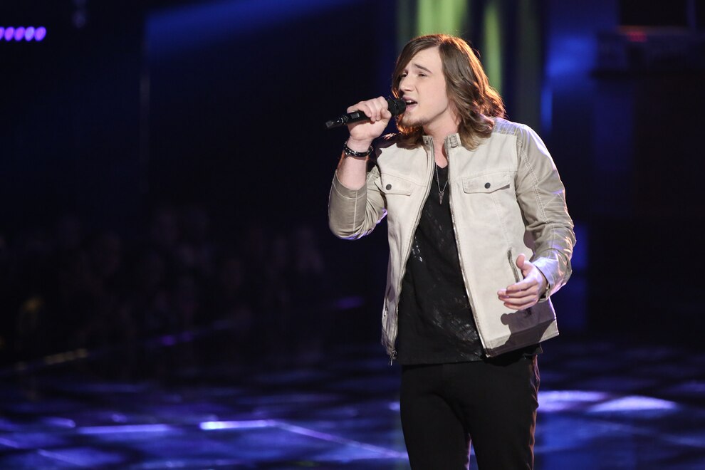 The Voice: Morgan Wallen's Official Gallery Photo: 1683471 - NBC.com