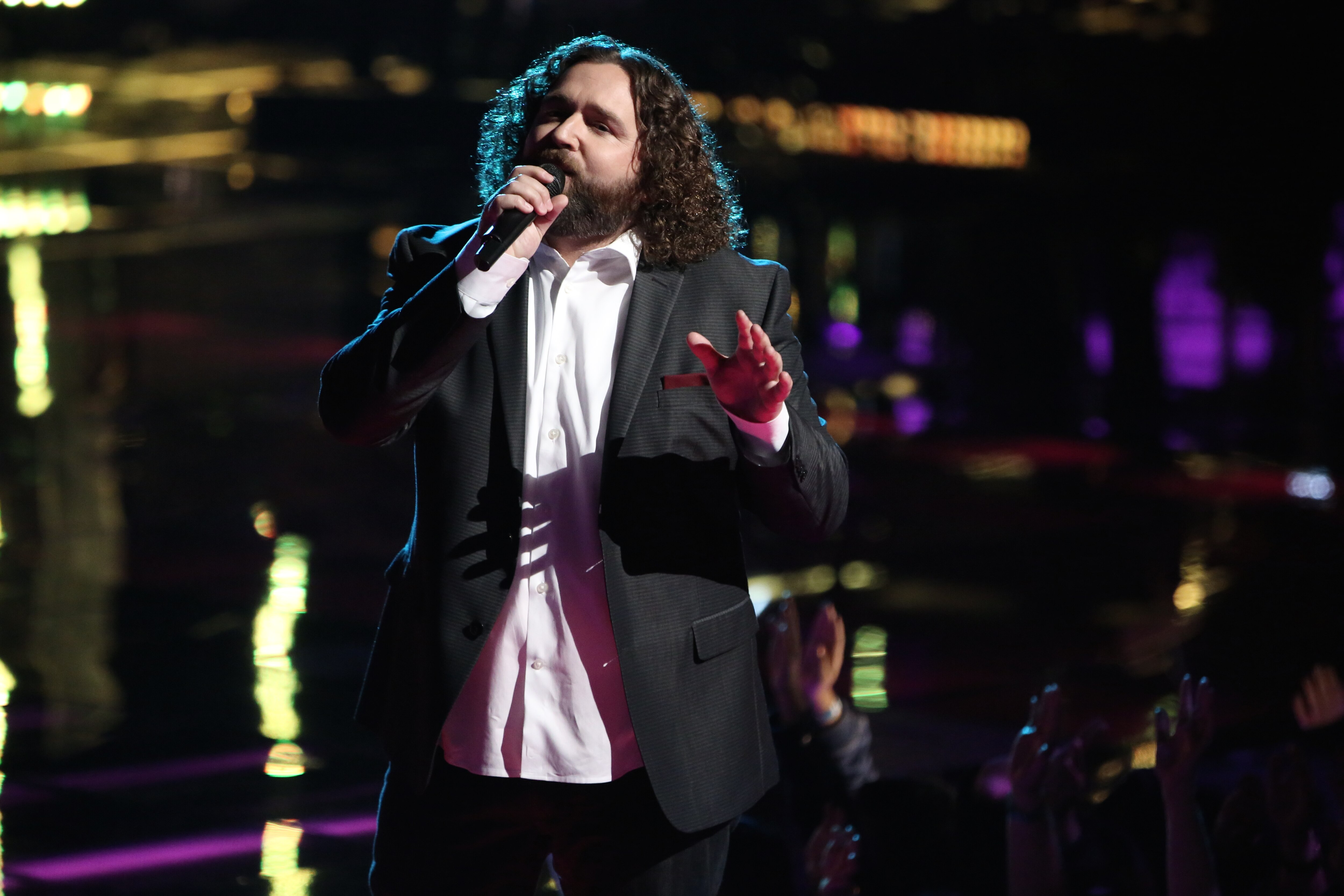 The Voice: Patrick Thomson's Official Gallery Photo: 1683336 - NBC.com