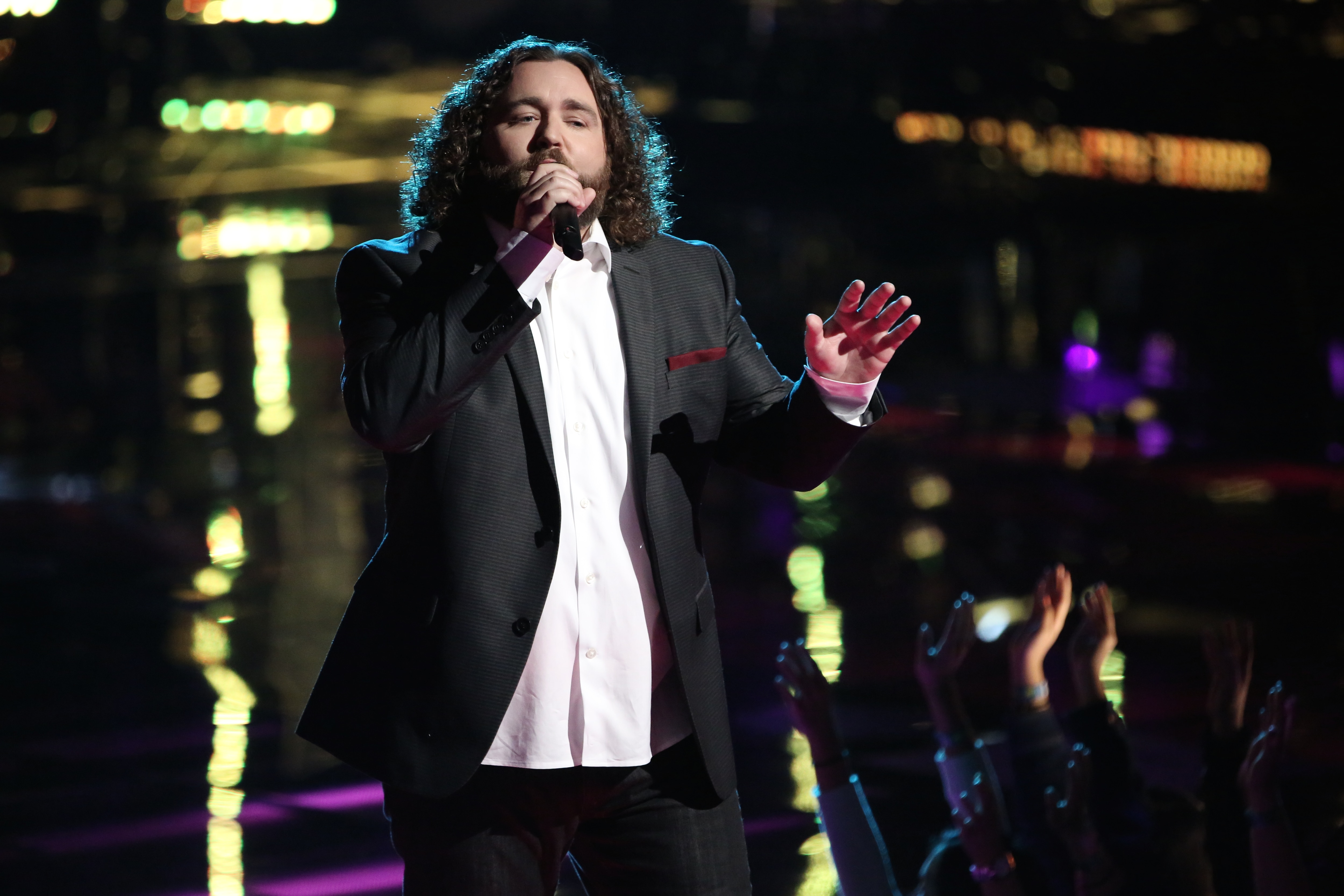 The Voice: Patrick Thomson's Official Gallery Photo: 1683356 - NBC.com