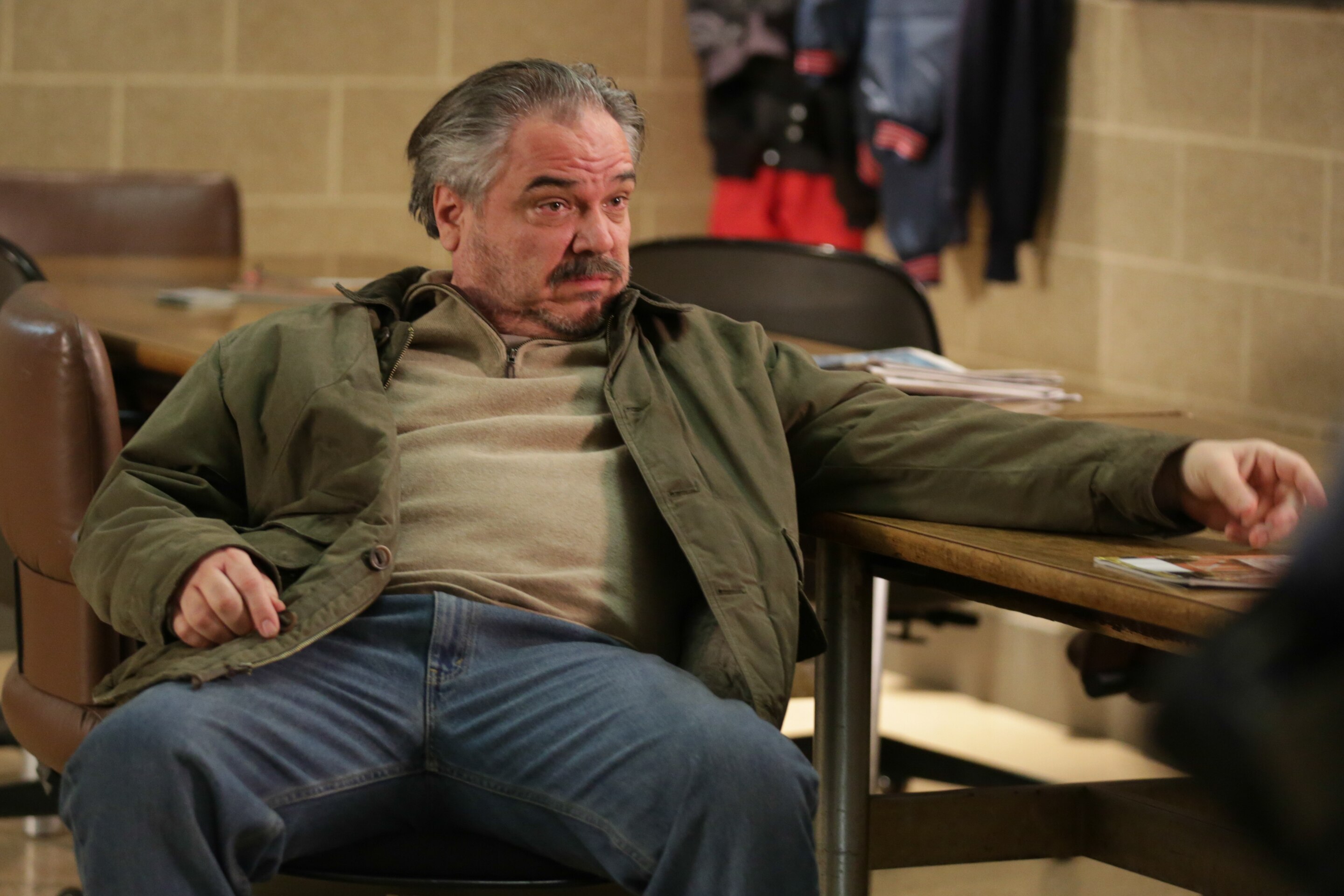 Chicago Fire: A Heavy Weight Photo: 1685676 - NBC.com