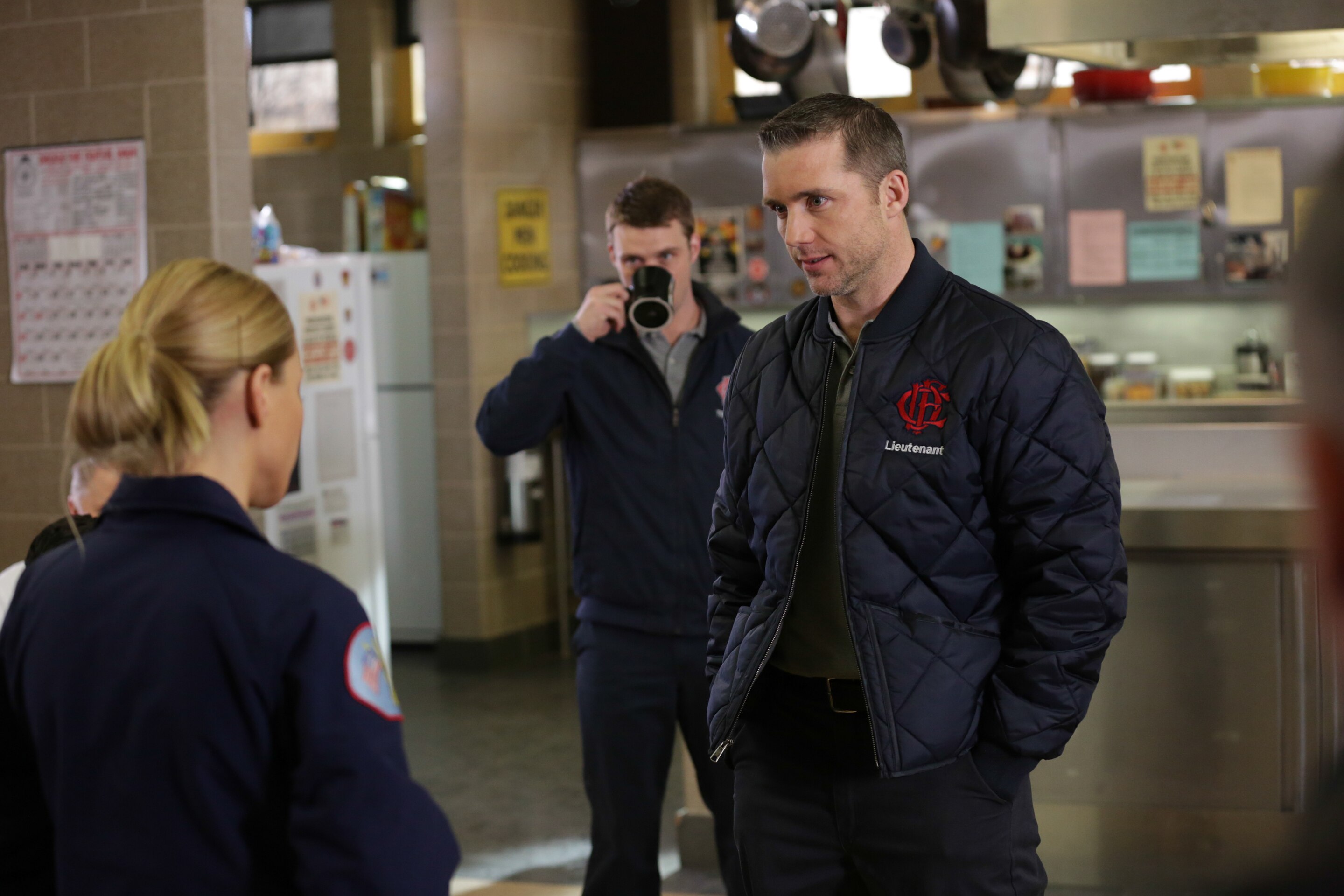 Chicago Fire: A Heavy Weight Photo: 1685691 - NBC.com