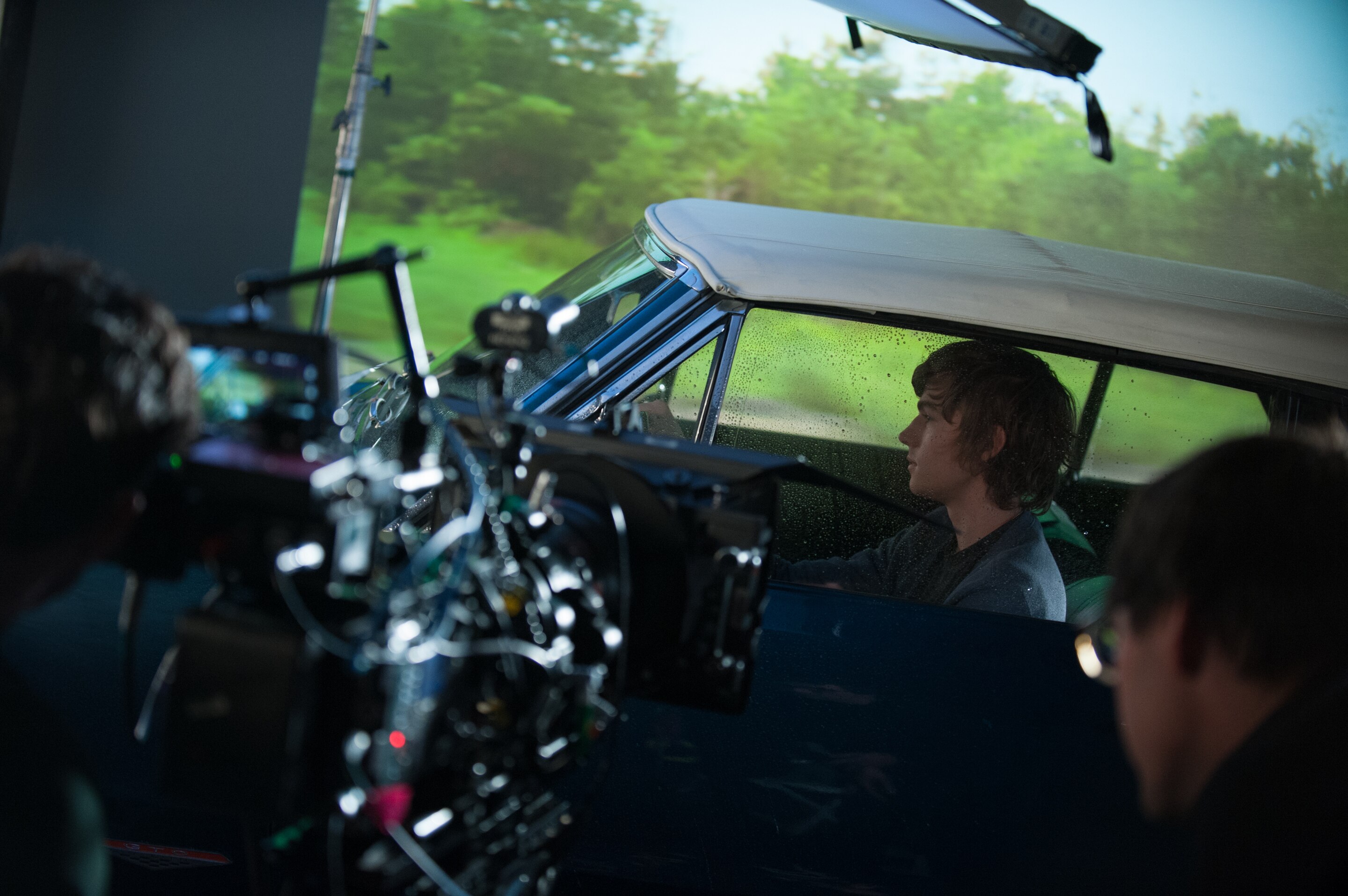 Parenthood: Behind the Scenes: The Pontiac Photo: 1687881 - NBC.com