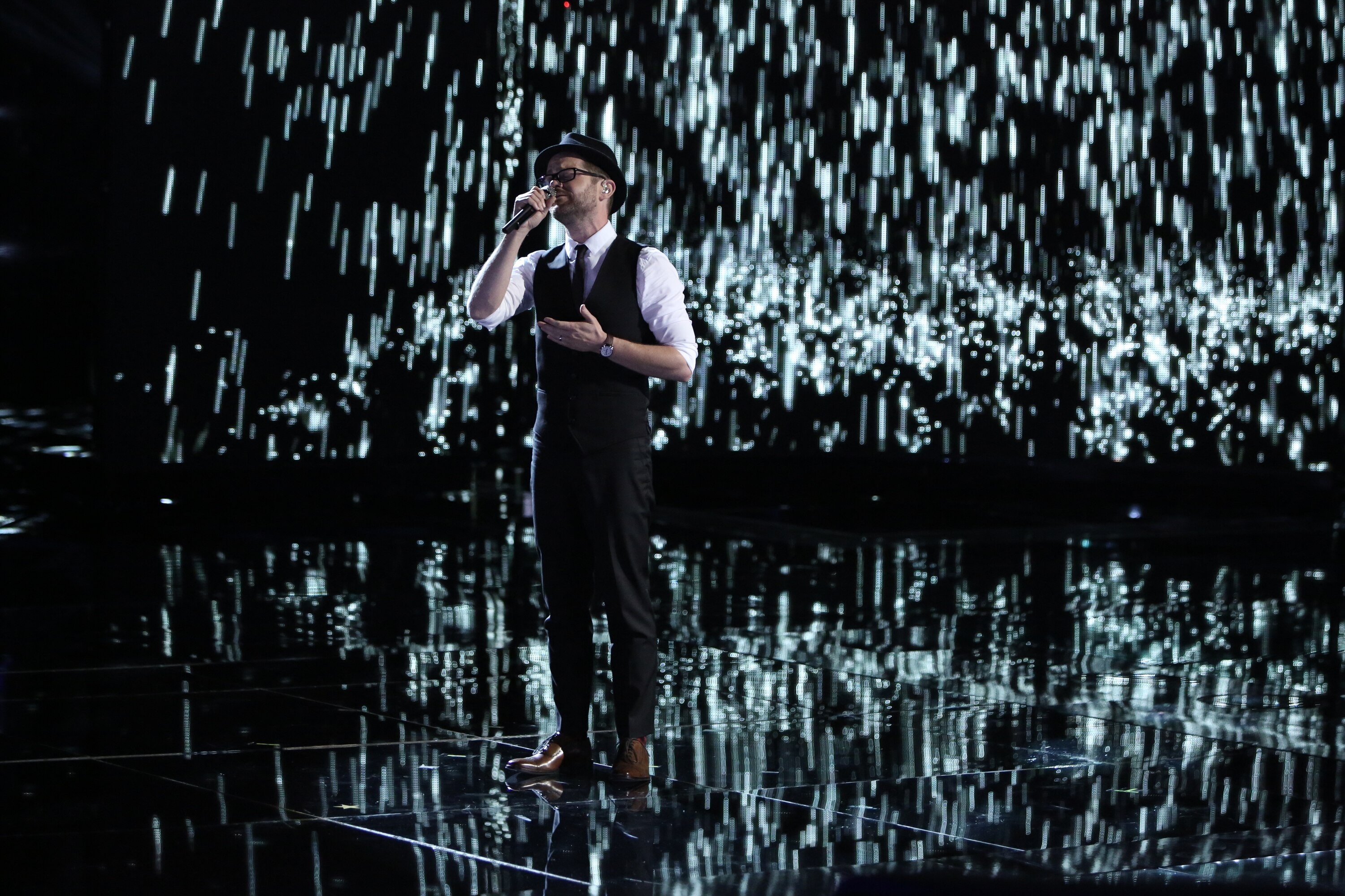 The Voice: Josh Kaufman's Official Gallery Photo: 1692486 - NBC.com