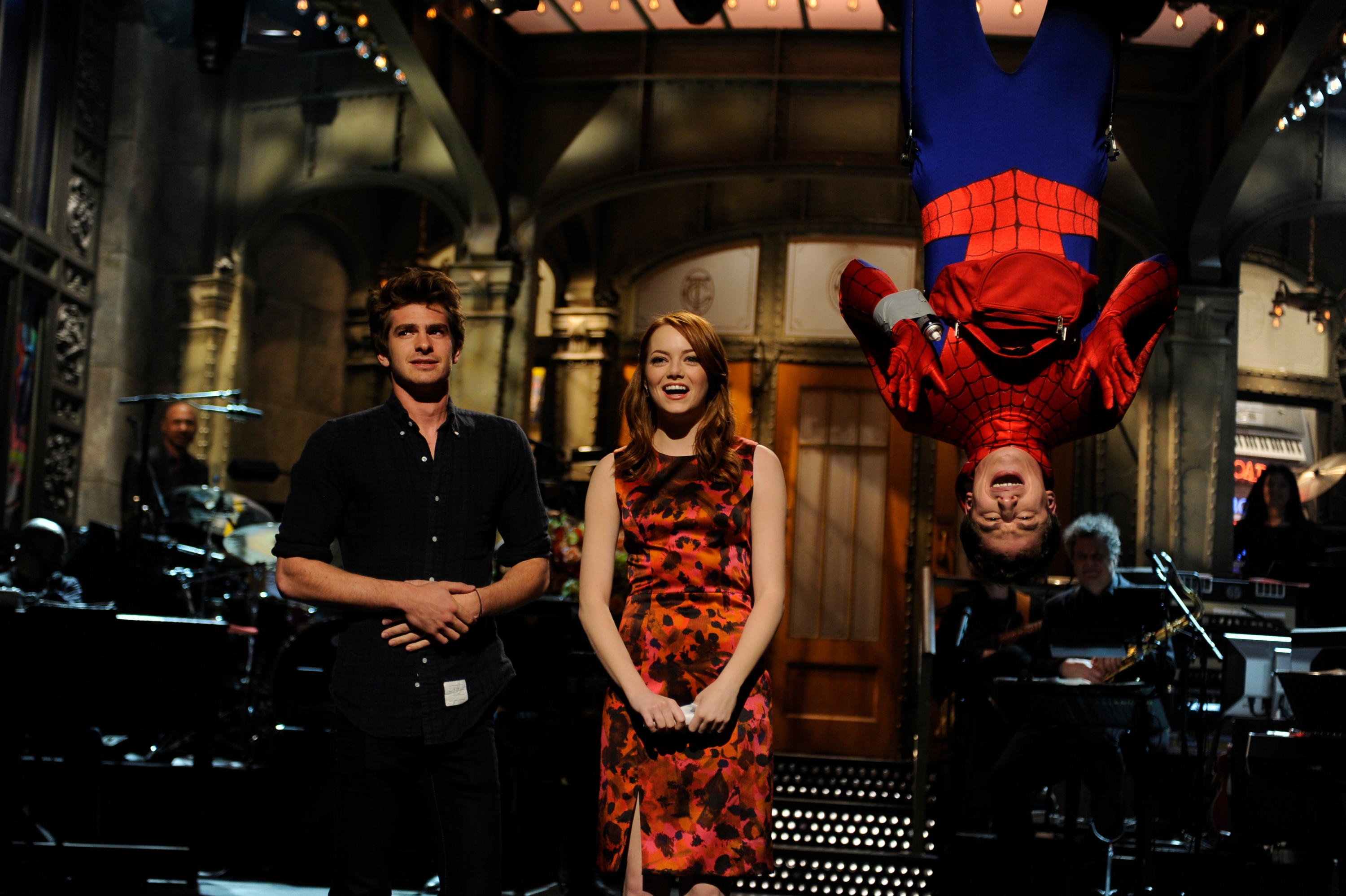 Saturday Night Live: 10 Interesting Facts About Andrew Garfield Photo ...