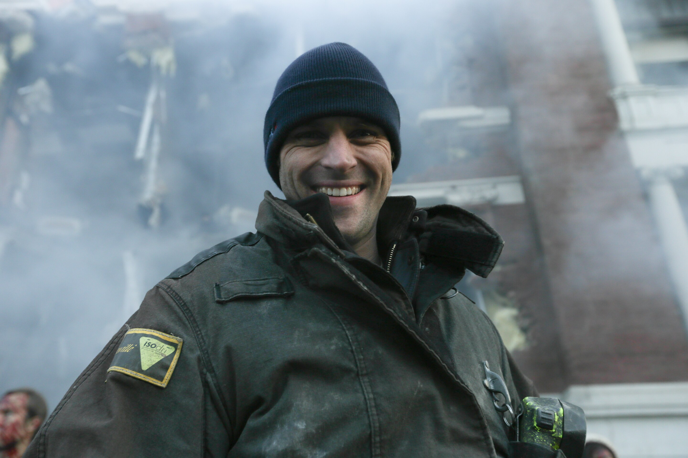 Chicago Fire: Behind the Scenes: A Dark Day Photo: 1701086 - NBC.com