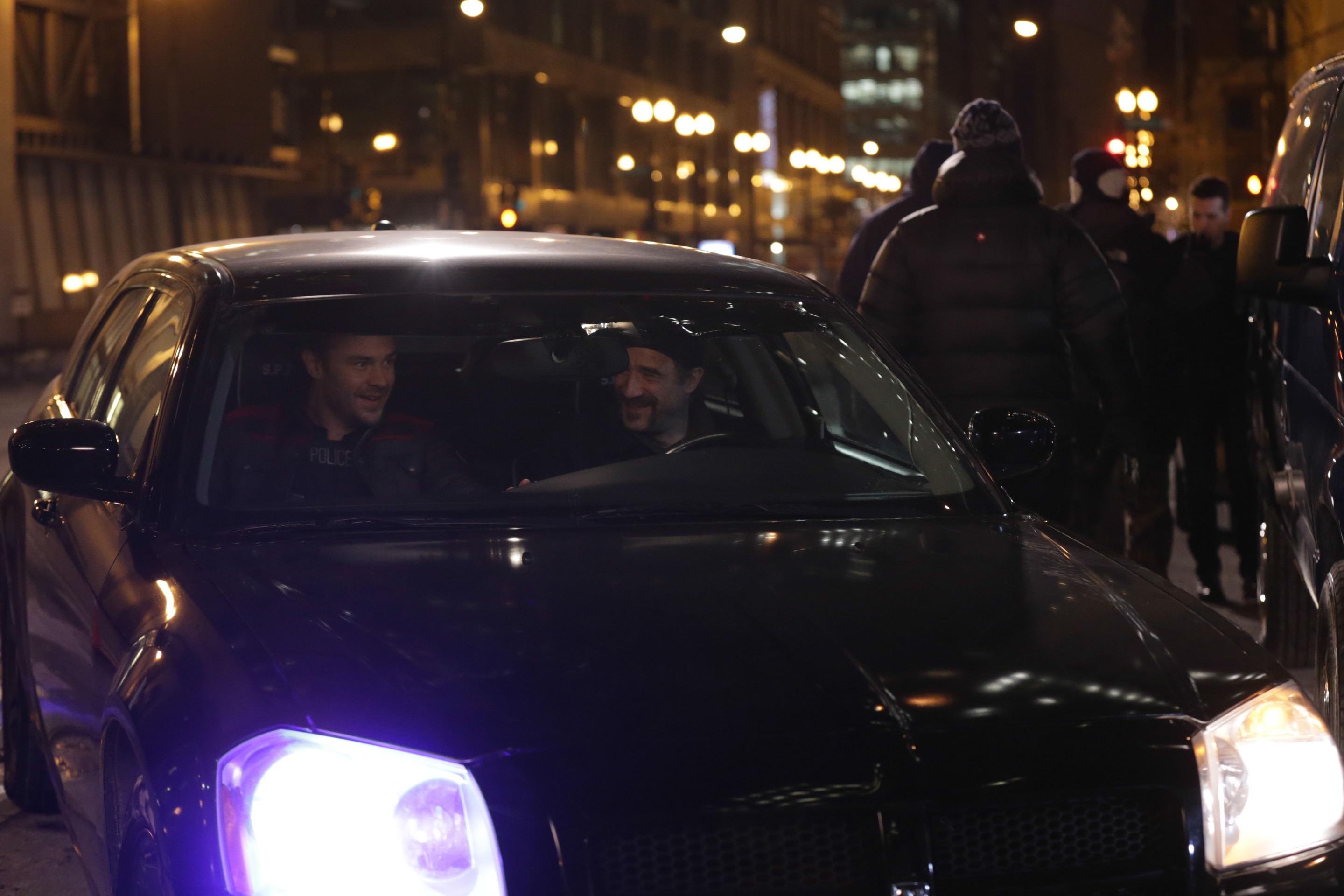 Chicago P.D.: Behind the Scenes: 8:30 PM Photo: 1702916 - NBC.com