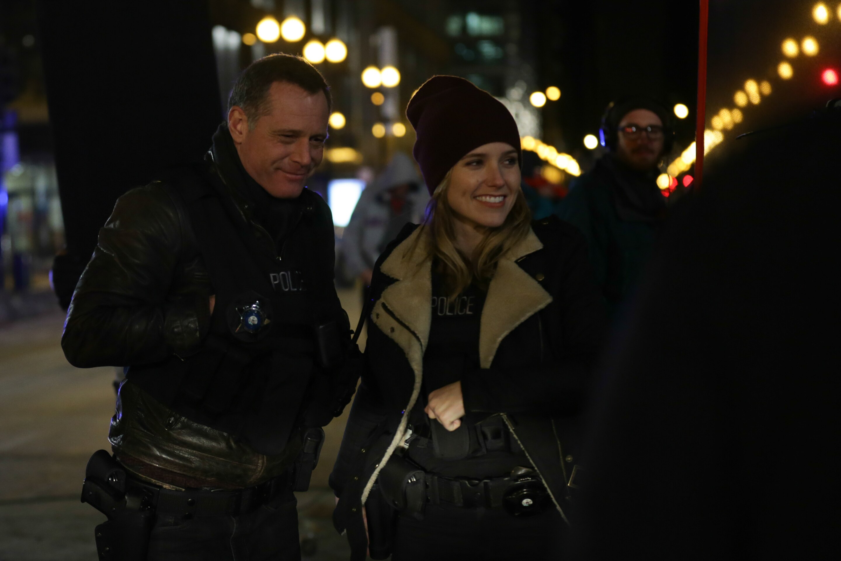 Chicago P.D.: Behind the Scenes: 8:30 PM Photo: 1702941 - NBC.com