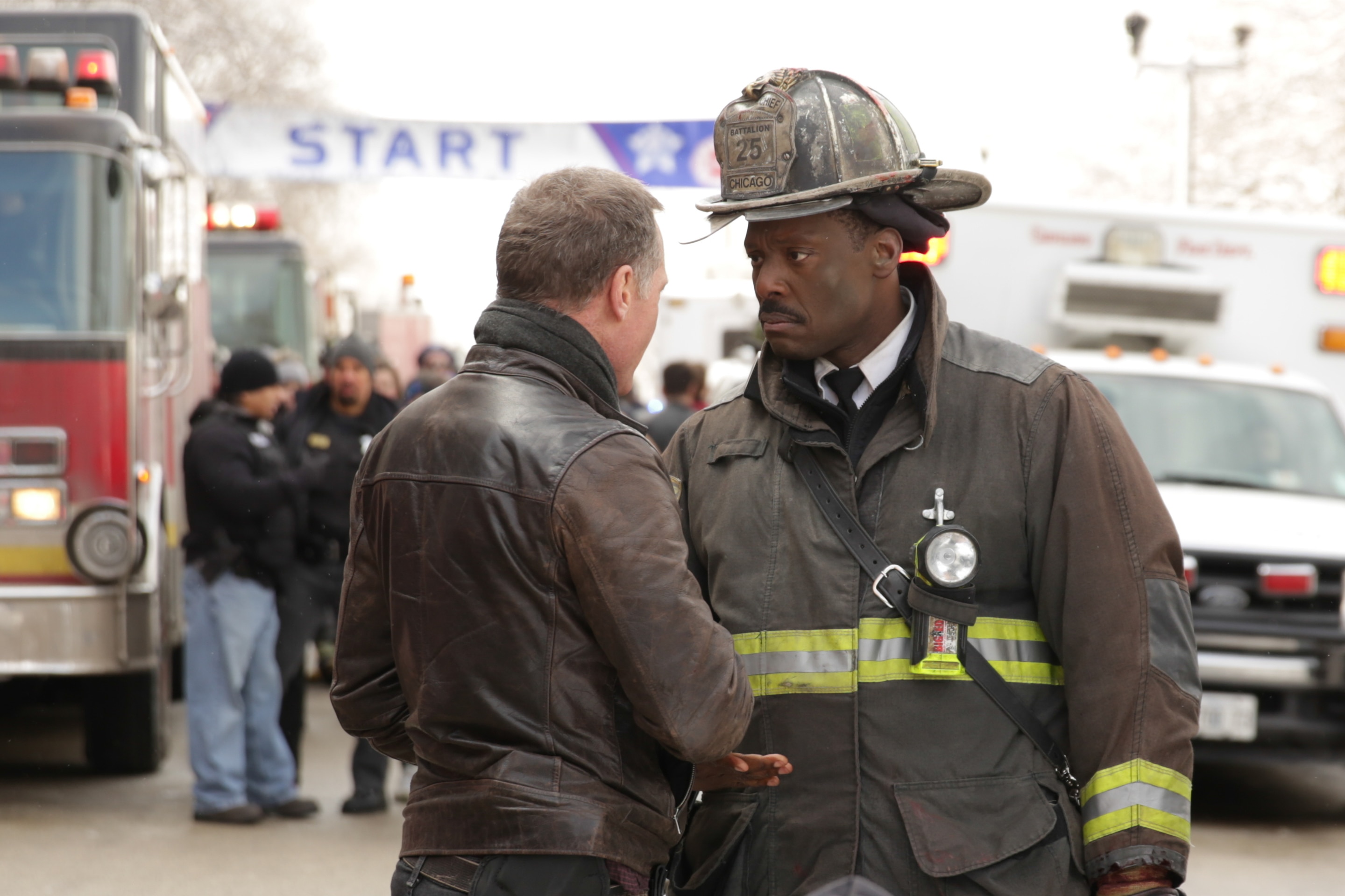 Chicago P.D.: 8:30 PM Photo: 1703476 - NBC.com