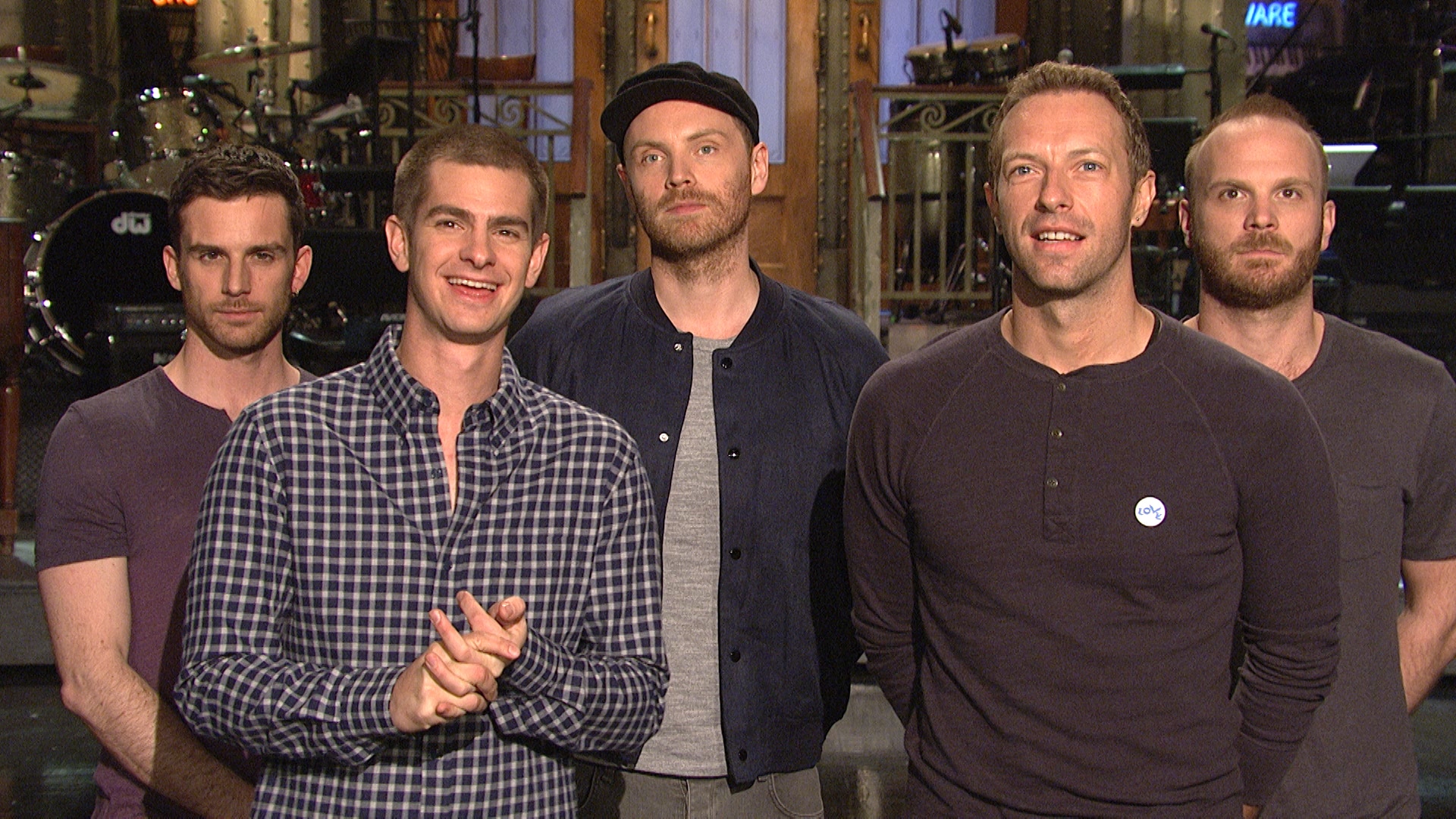 Watch Saturday Night Live Sneak Peek: SNL Promo: Andrew Garfield and ...