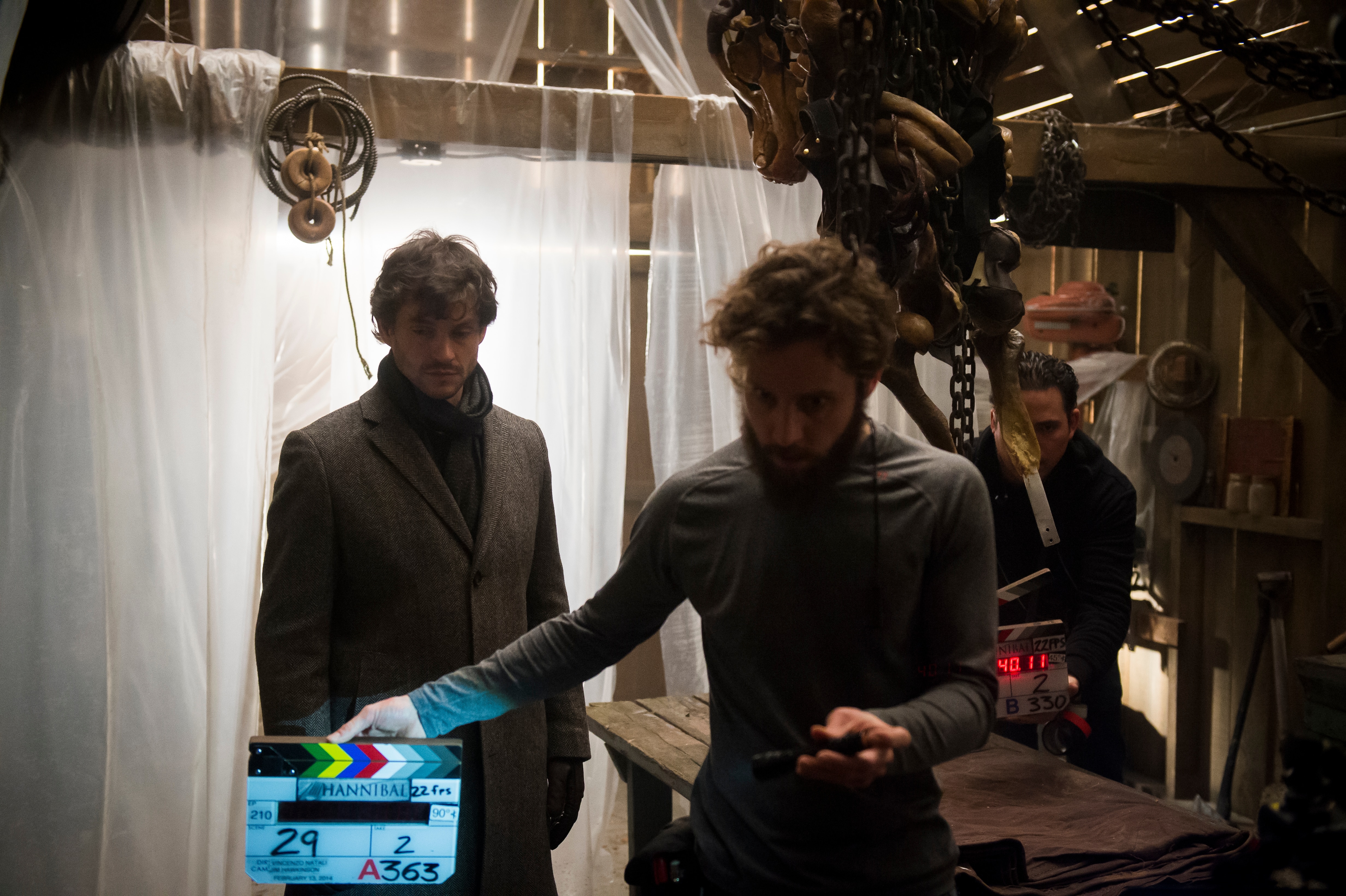 Hannibal: Behind the Scenes of "Naka-Choko" Photo: 1706401 - NBC.com