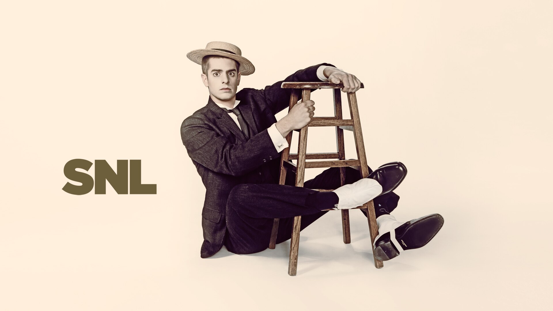 Saturday Night Live: Andrew Garfield and Coldplay Bumper Photos Photo ...