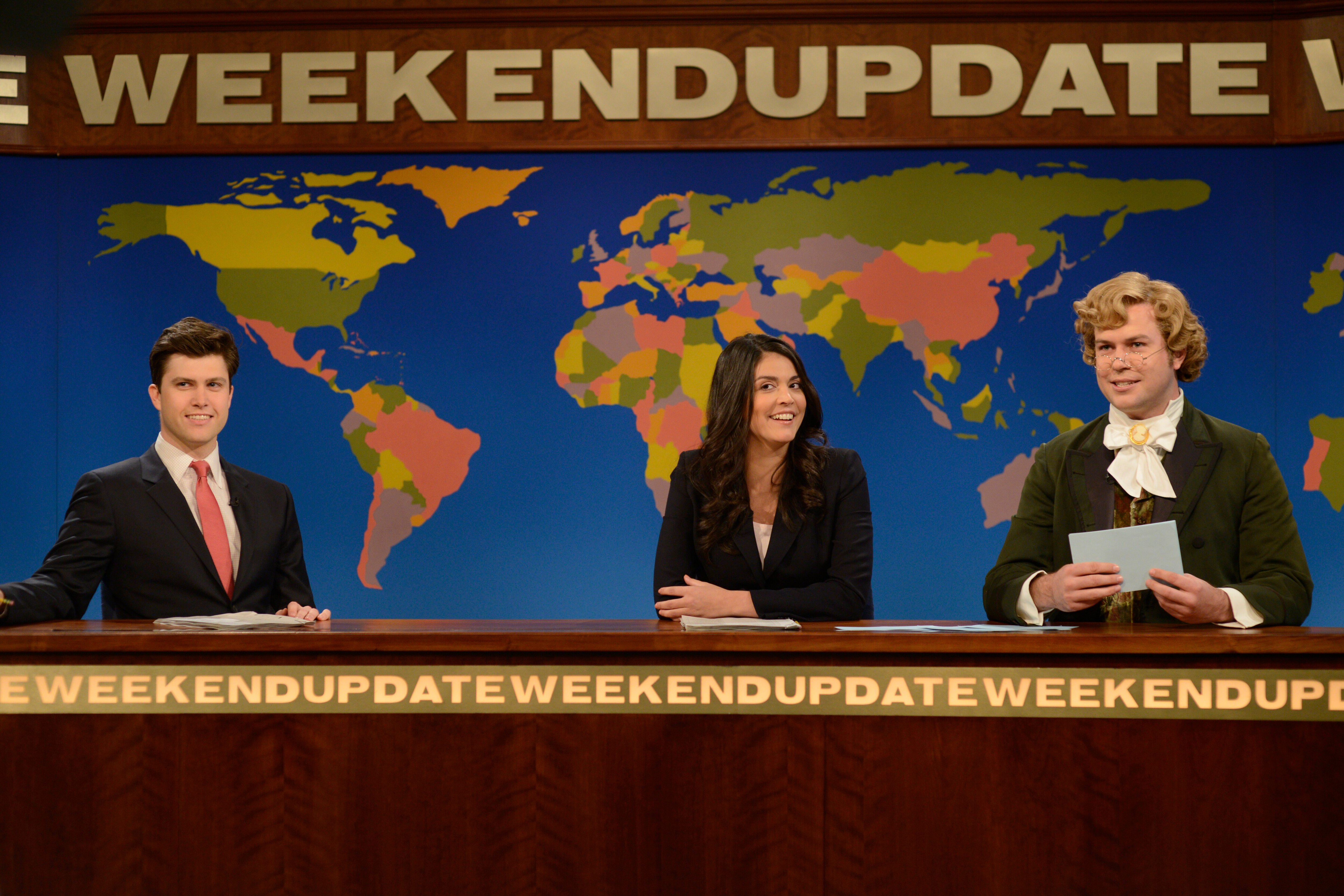 Saturday Night Live: From the Set: Andrew Garfield and Coldplay Photo ...