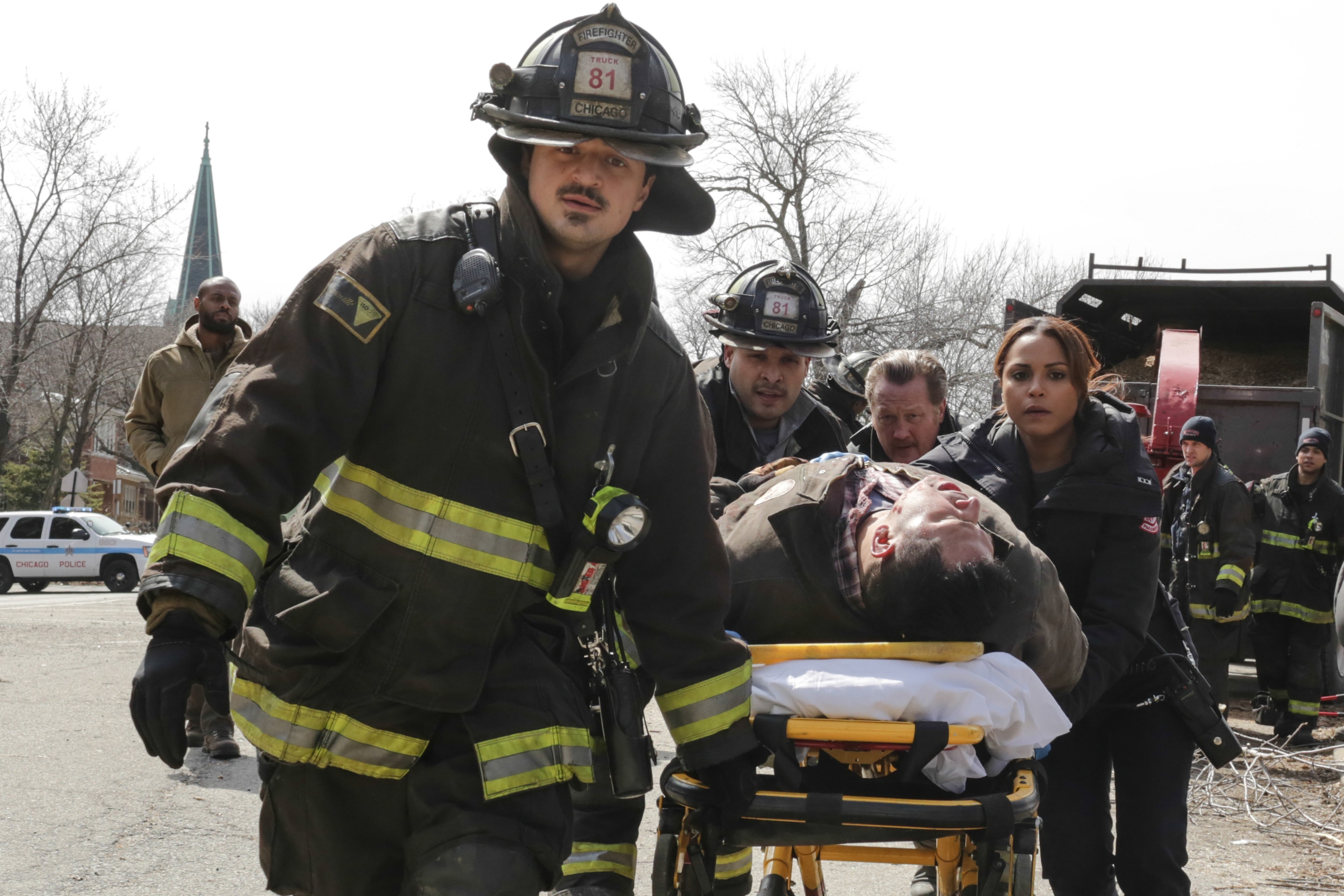 Chicago Fire: One More Shot Photo: 1710586 - NBC.com