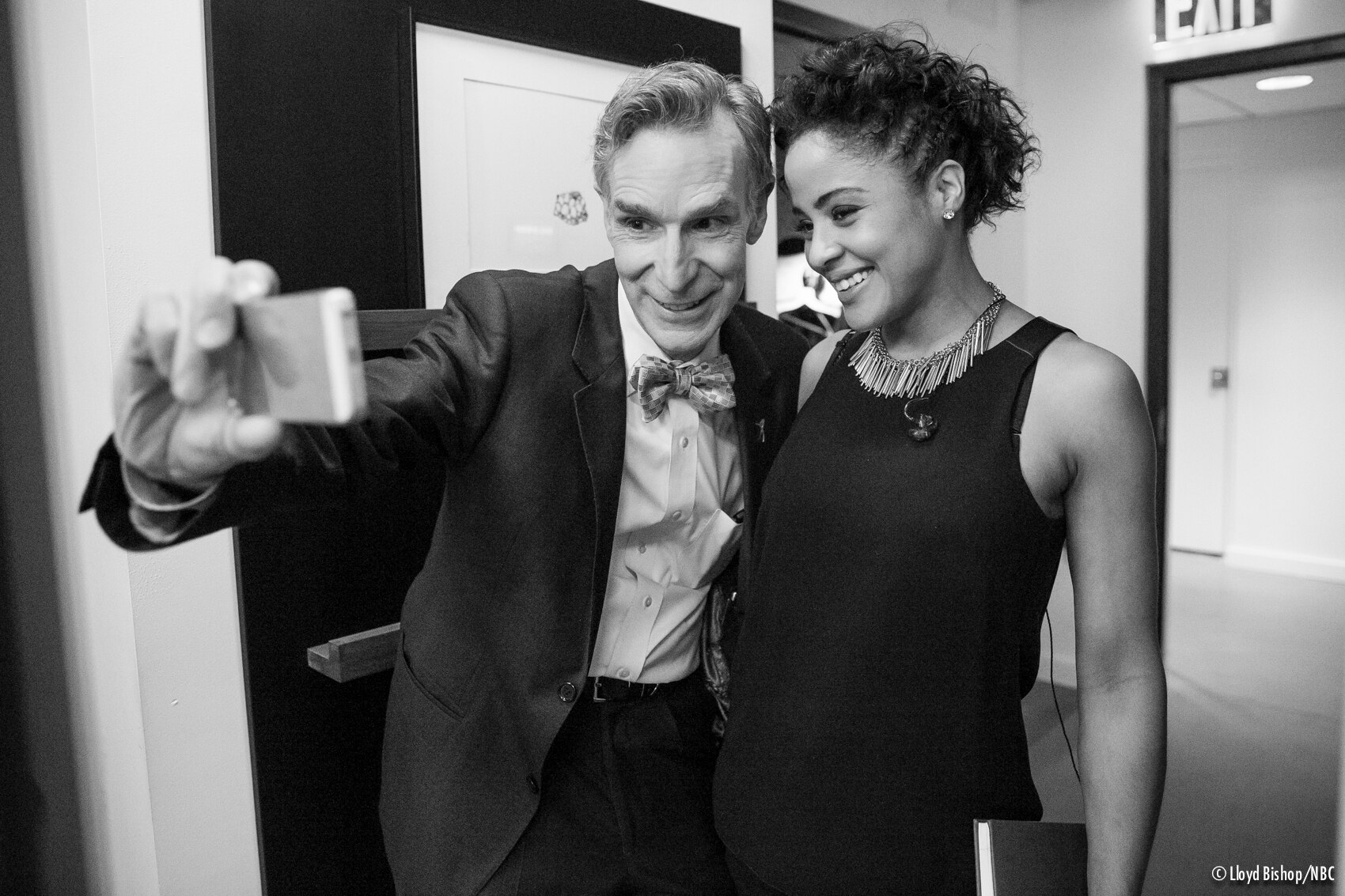 Late Night with Seth Meyers: From the Set: Bill Nye, Daniel Radcliffe ...