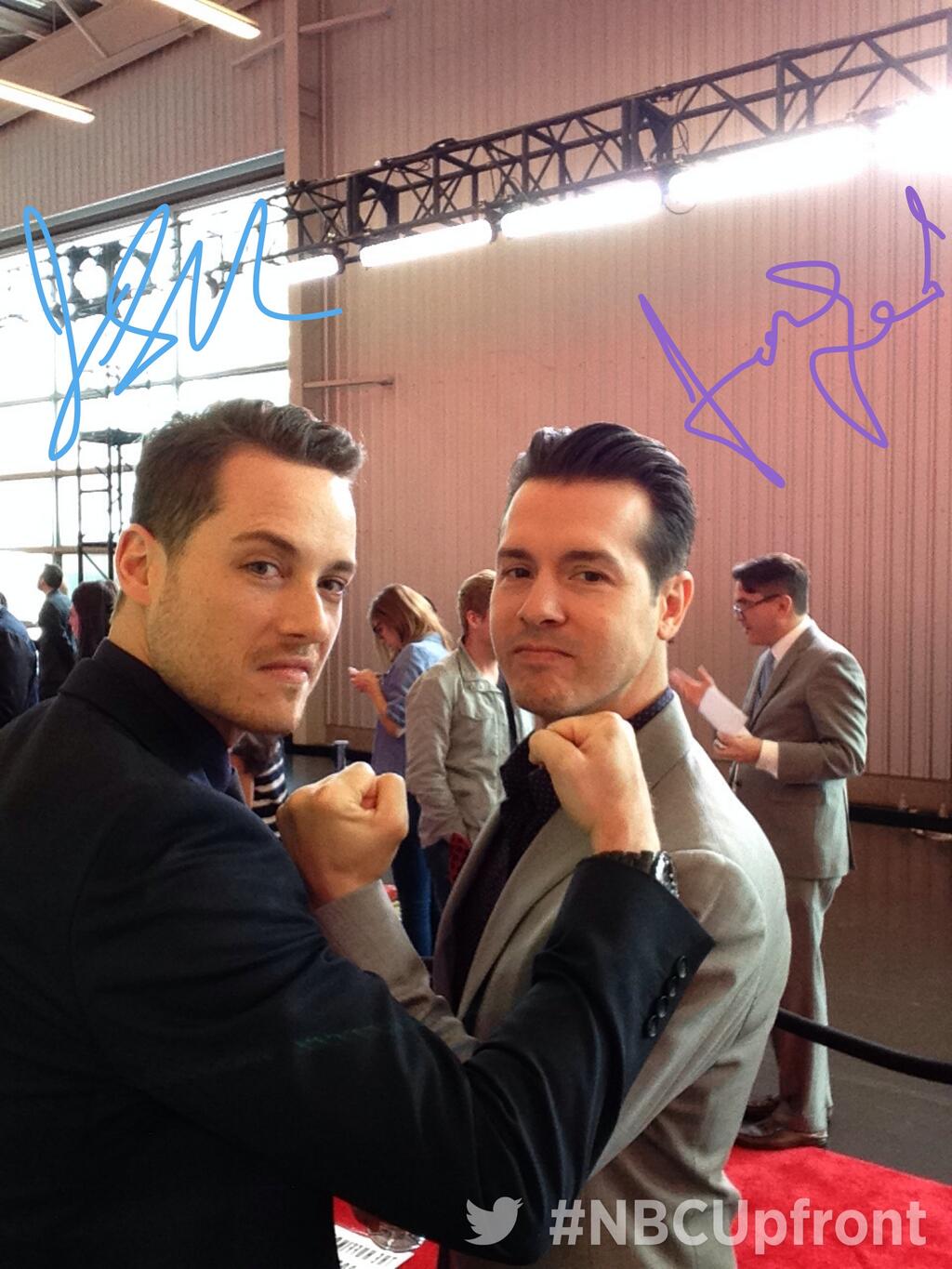 Chicago P.D.: Chicago P.D. at the NBC Primetime Preview Photo: 1718831 ...