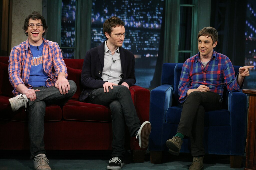 Saturday Night Live: 10 Amazing Facts About Andy Samberg Photo: 1719301 ...