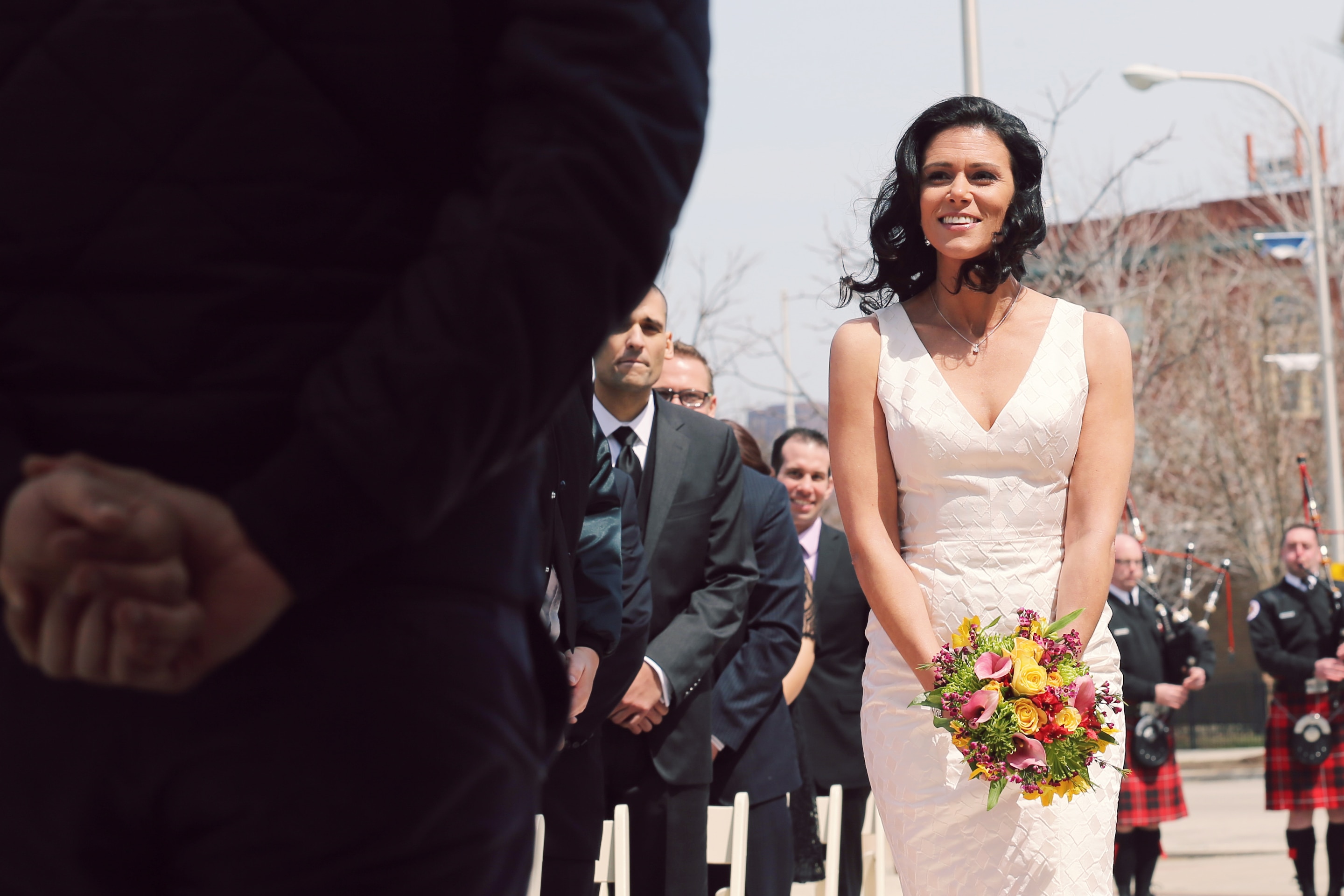 Chicago Fire: Chief Boden's Wedding Album Photo: 1720511 - NBC.com