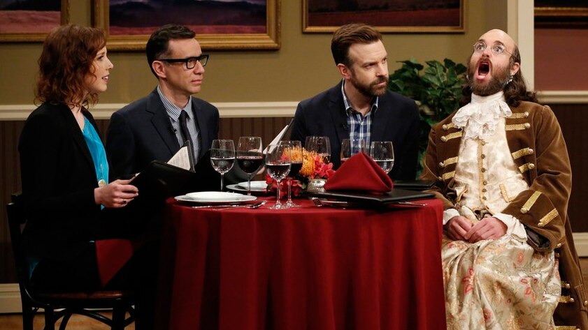 Watch Late Night with Seth Meyers Highlight: Second Chance Theatre ...