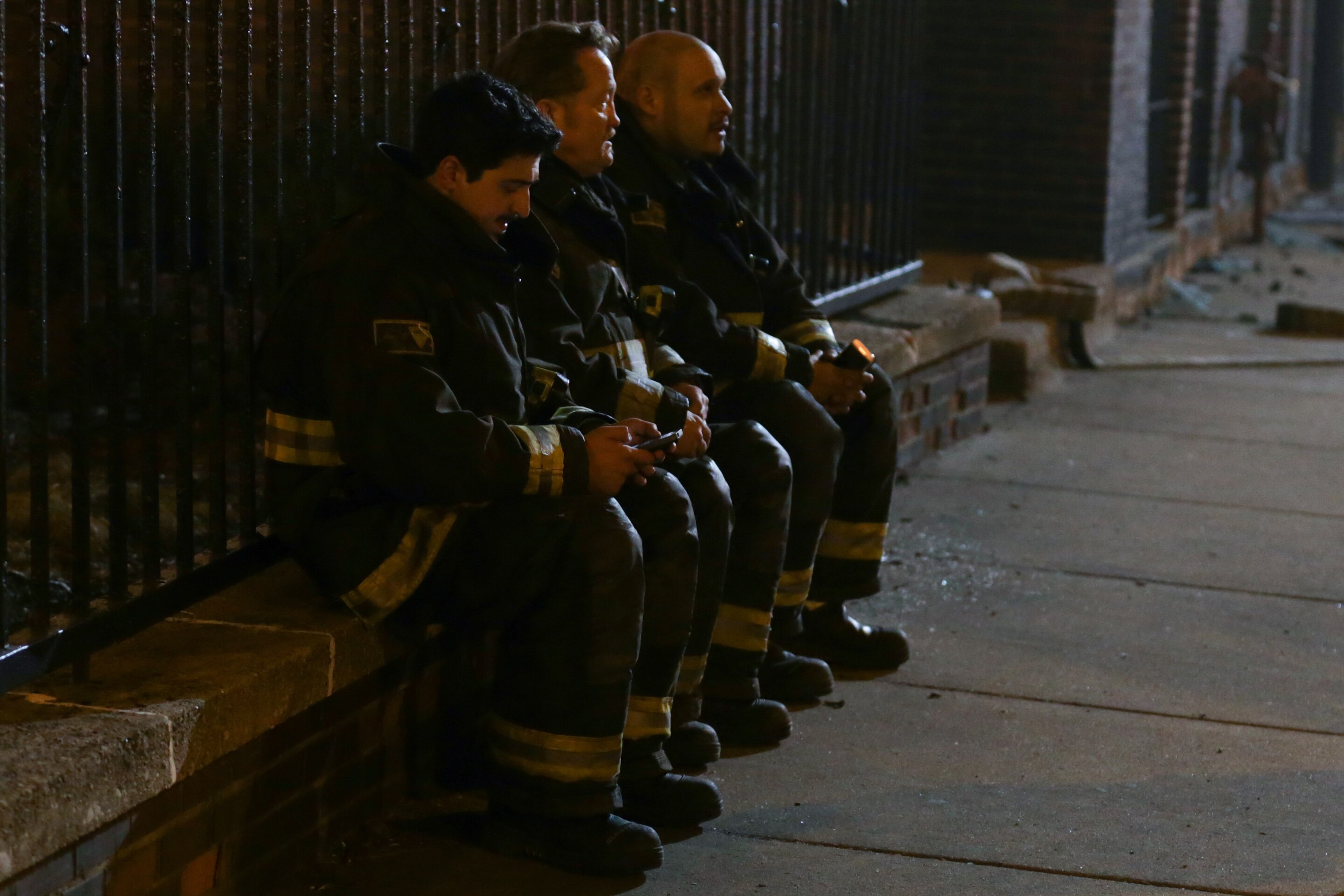 Chicago Fire: Behind the Scenes: Real Never Waits Photo: 1720701 - NBC.com