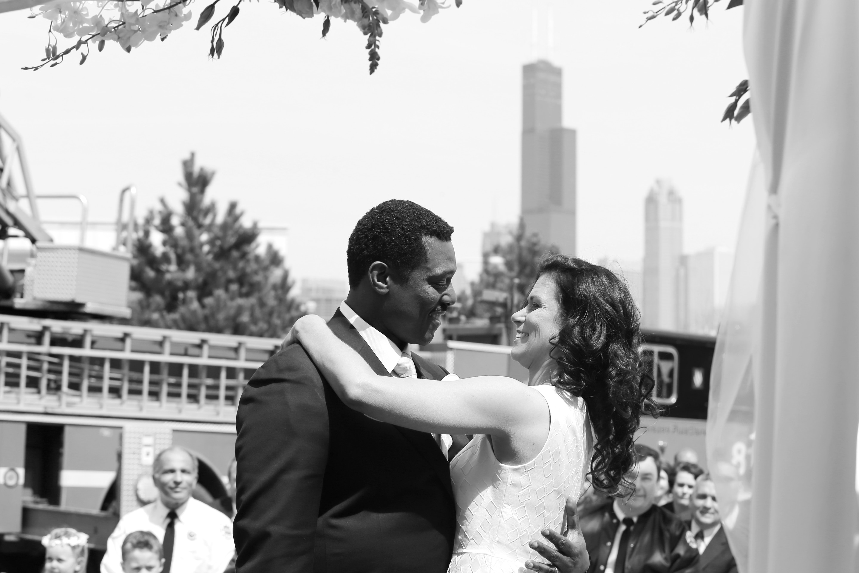 Chicago Fire: Chief Boden's Wedding Album Photo: 1720566 - NBC.com