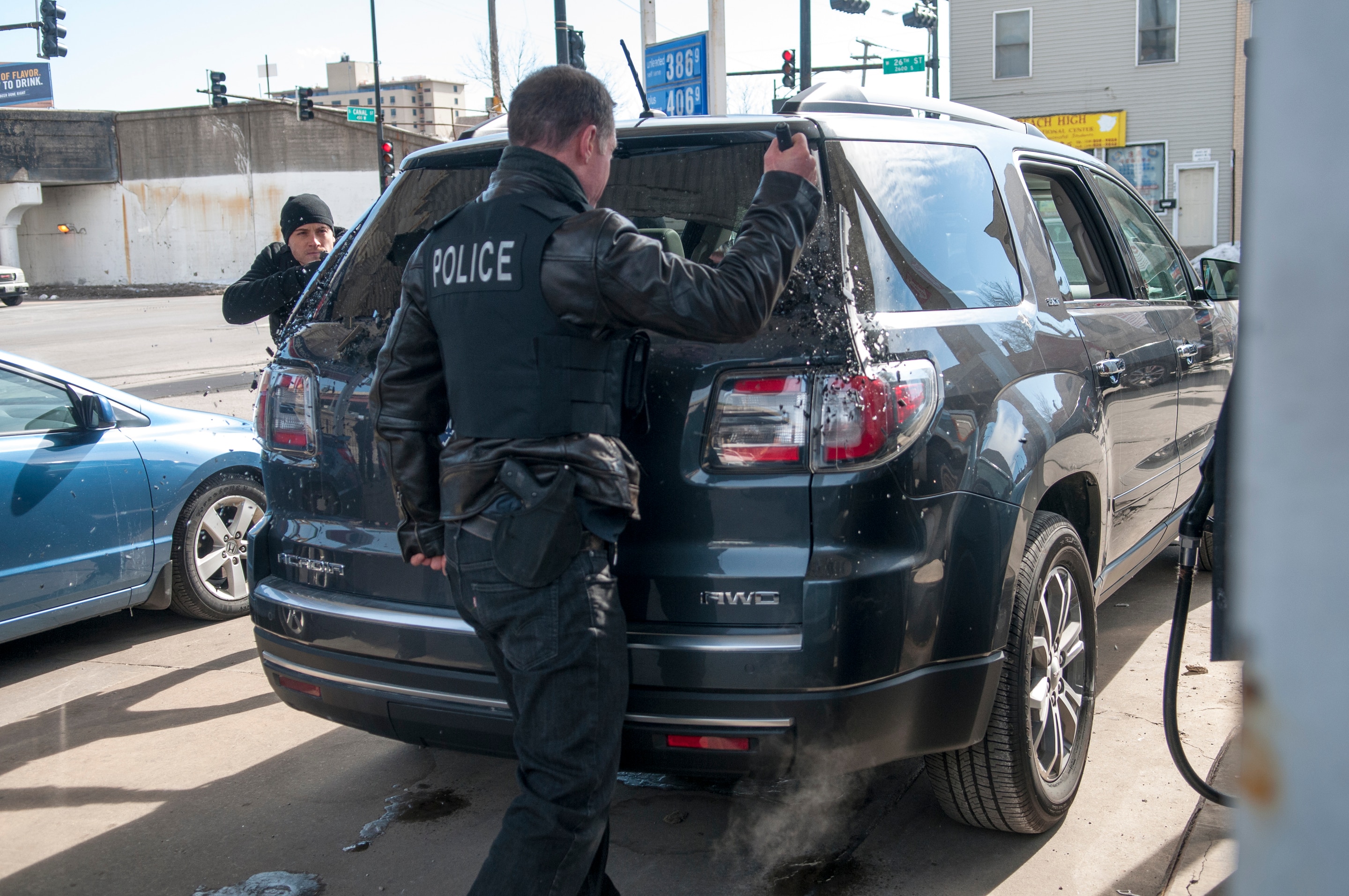 Chicago P.D.: The Docks Photo: 1722306 - NBC.com