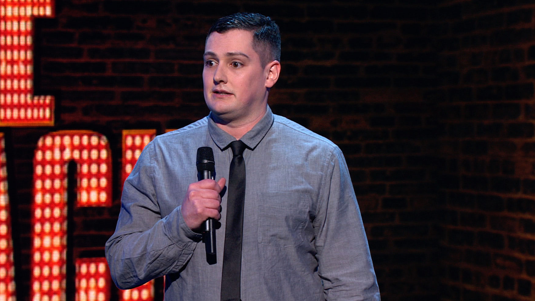 Watch Last Comic Standing Web Exclusive: Last Comic Standing: Meet Joe ...