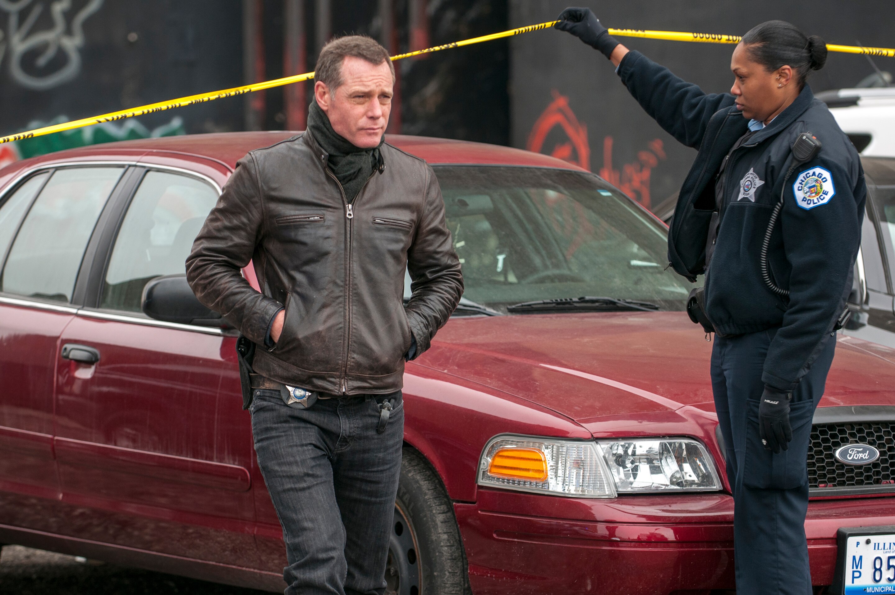 Chicago P.D.: A Beautiful Friendship Photo: 1727826 - NBC.com