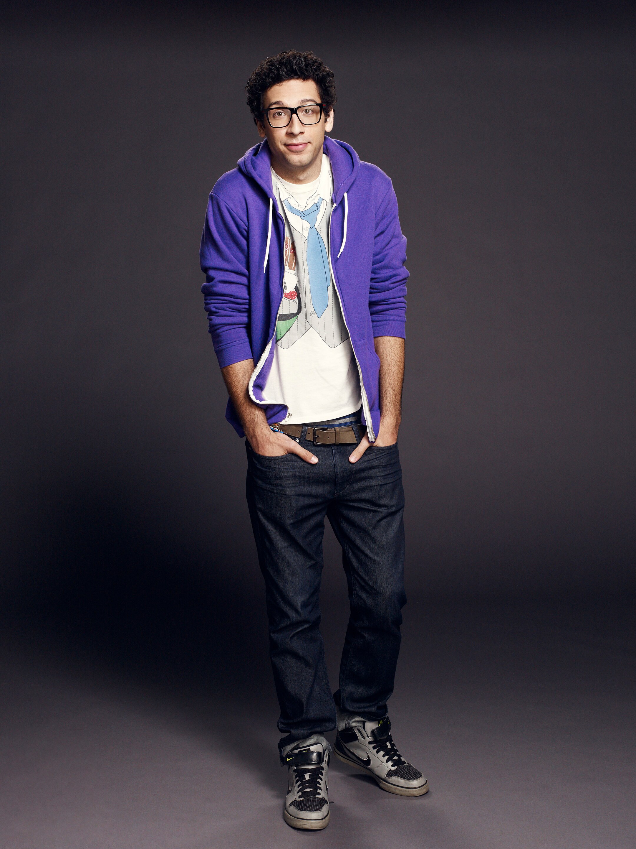 Undateable: Meet the Cast of Undateable Photo: 1727996 - NBC.com