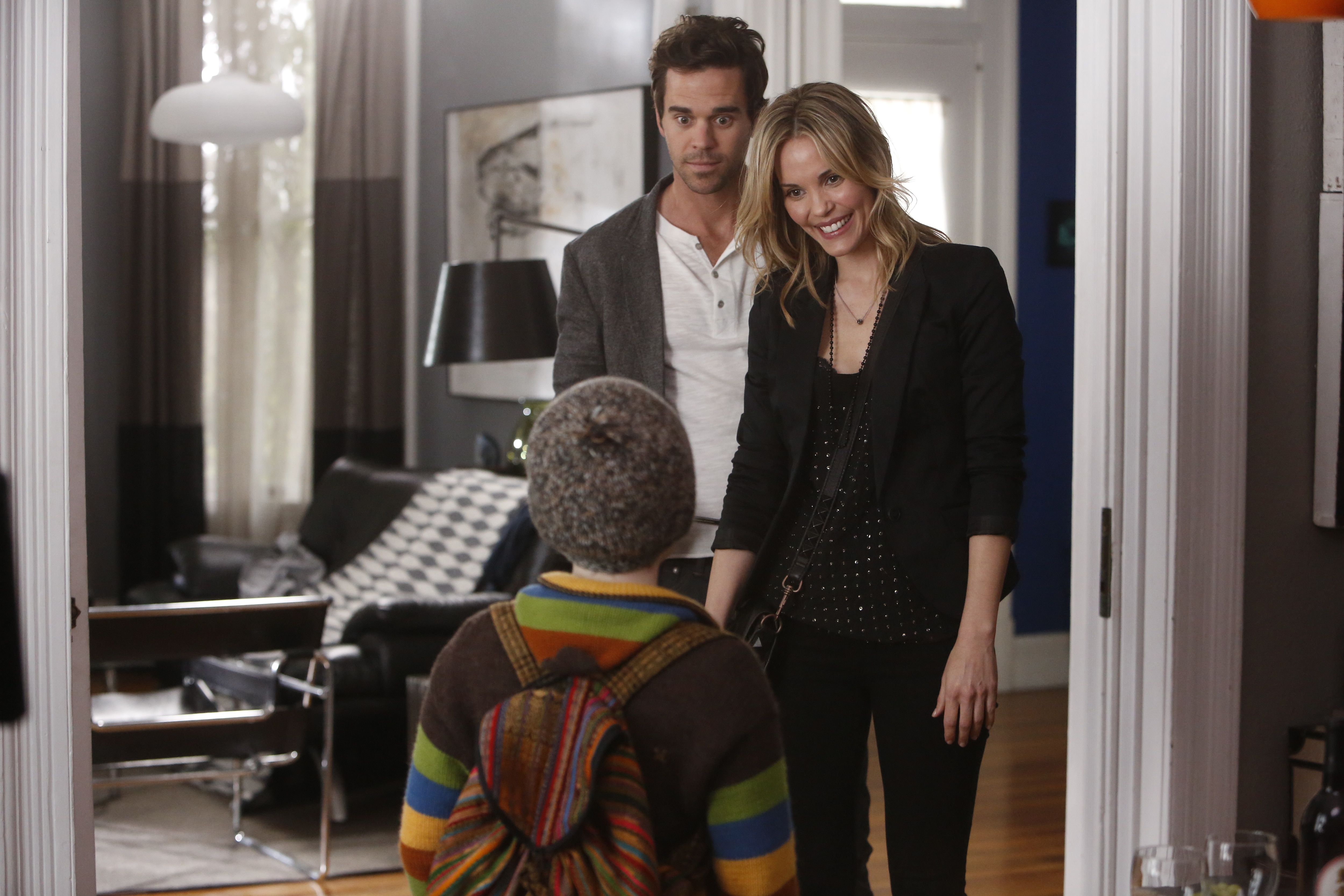 About a Boy: Photos from the Series Premiere Photo: 1603946 - NBC.com