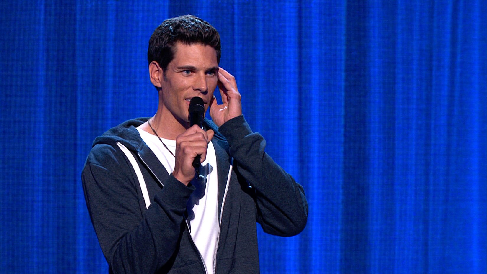 Watch Last Comic Standing Web Exclusive: Meet Comic Lachlan Patterson ...
