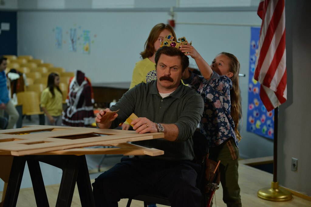 Parks and Recreation: One In 8,000 Photo: 1688086 - NBC.com