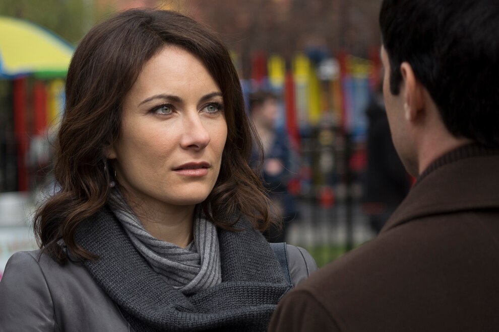 Law & Order: Special Victims Unit: Photos from "Thought Criminal" Photo ...