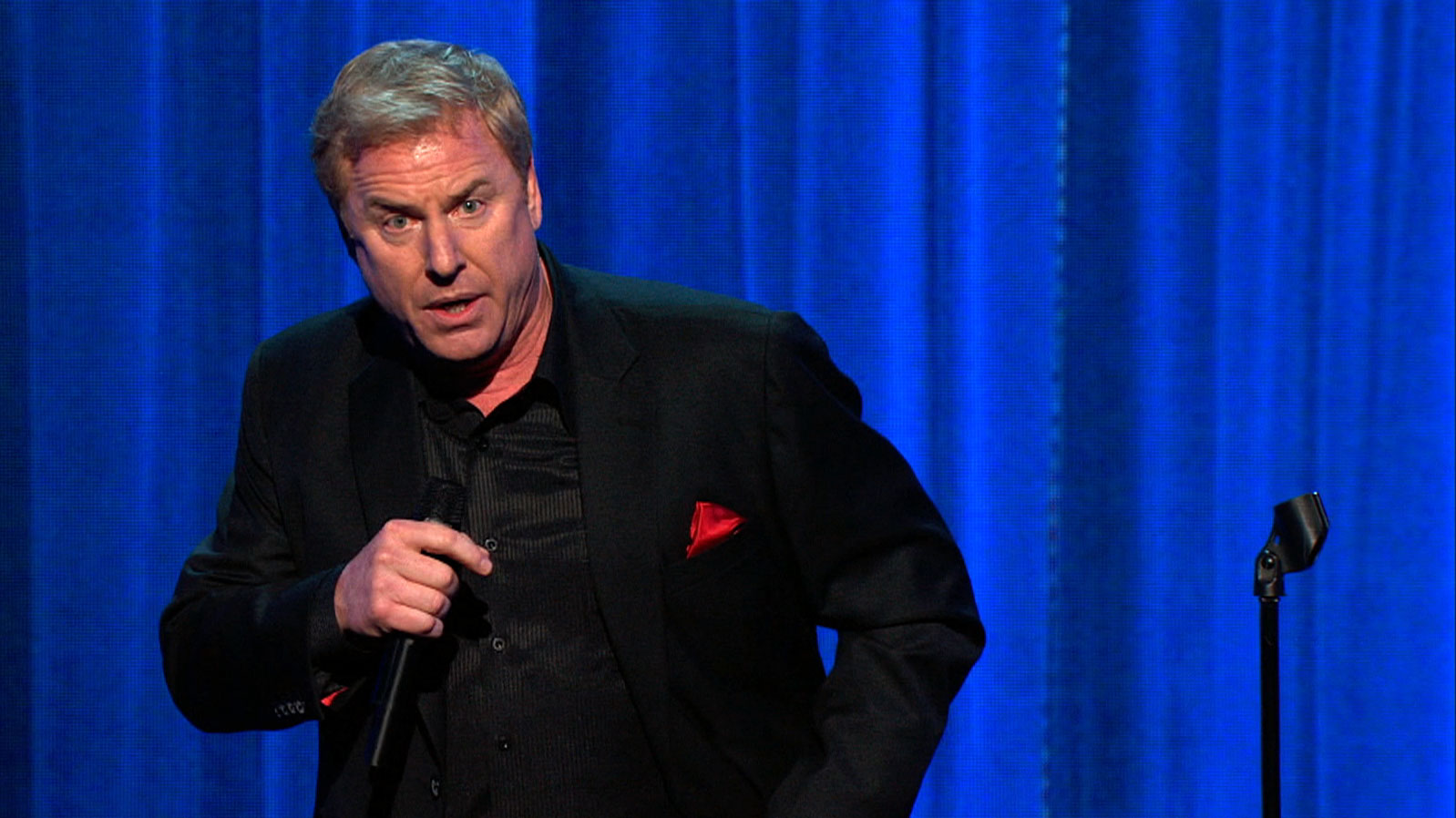 Watch Last Comic Standing Highlight: Meet Jimmy Shubert - NBC.com