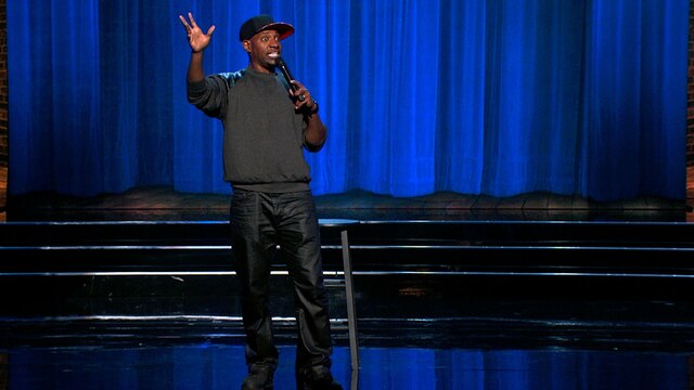 Watch Last Comic Standing Highlight: Meet Rod Man - NBC.com