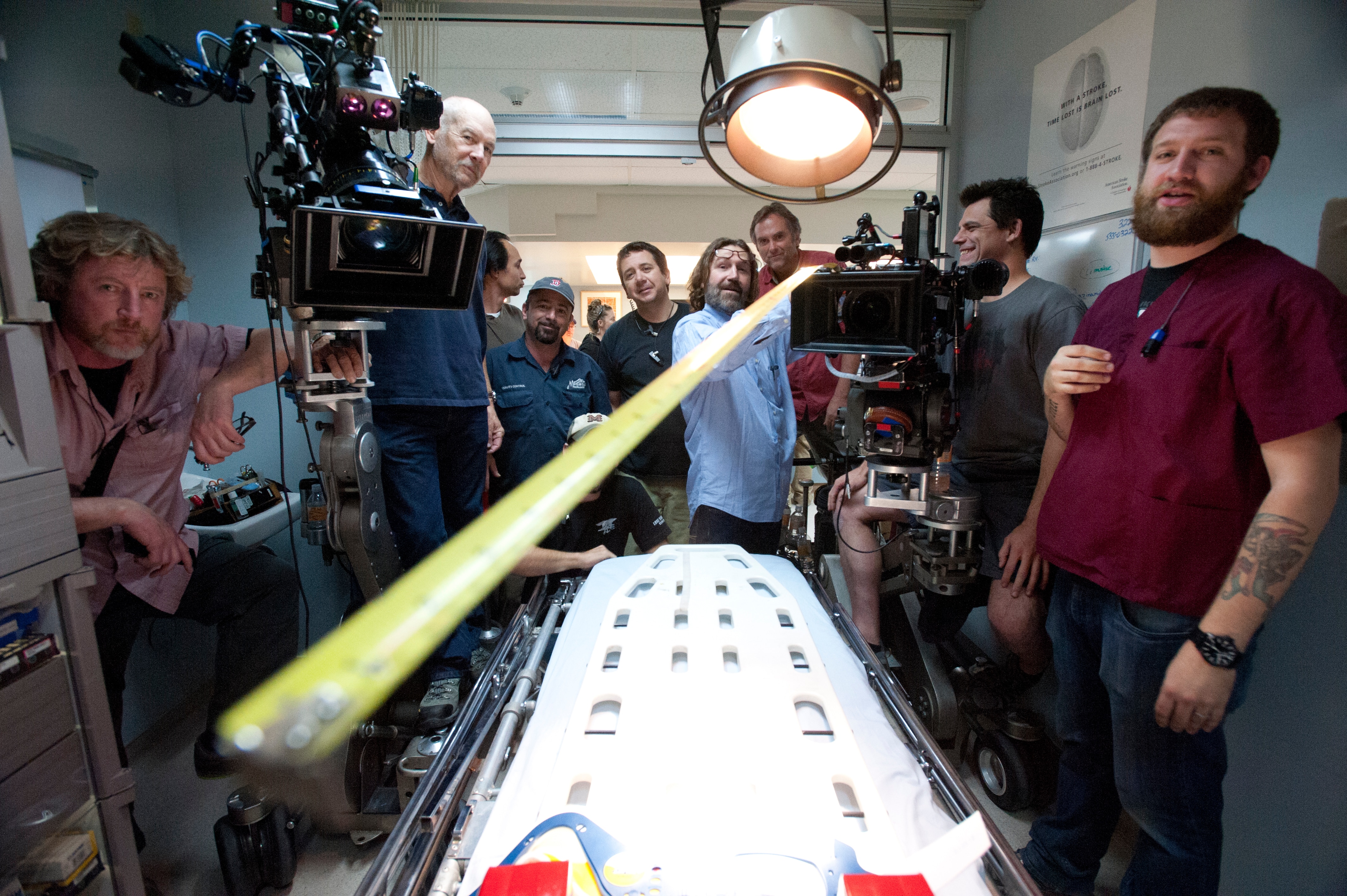 The Night Shift: Behind the Scenes: "Pilot" Photo: 1736941 - NBC.com