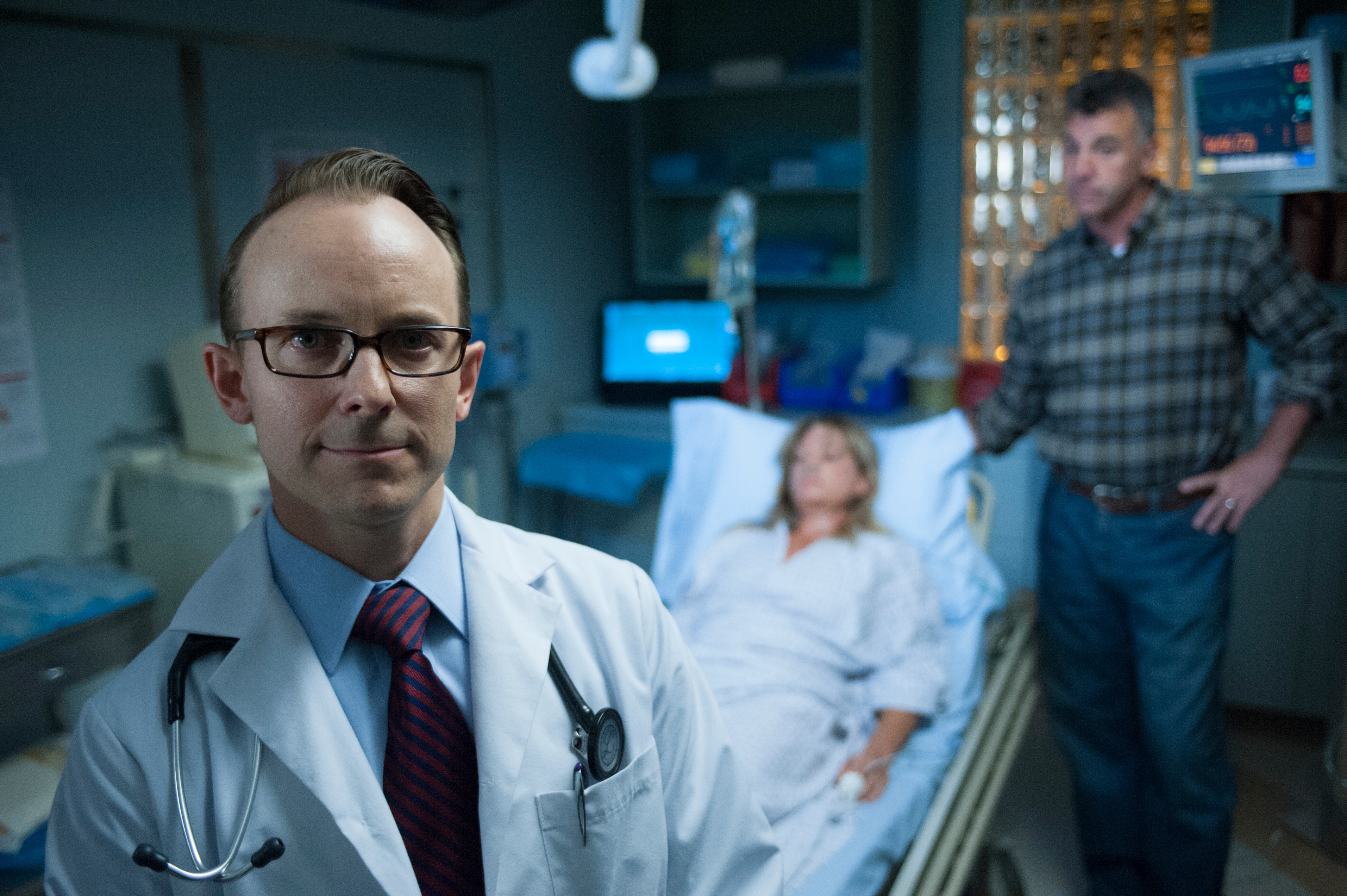 The Night Shift: Behind the Scenes: "Pilot" Photo: 1736966 - NBC.com