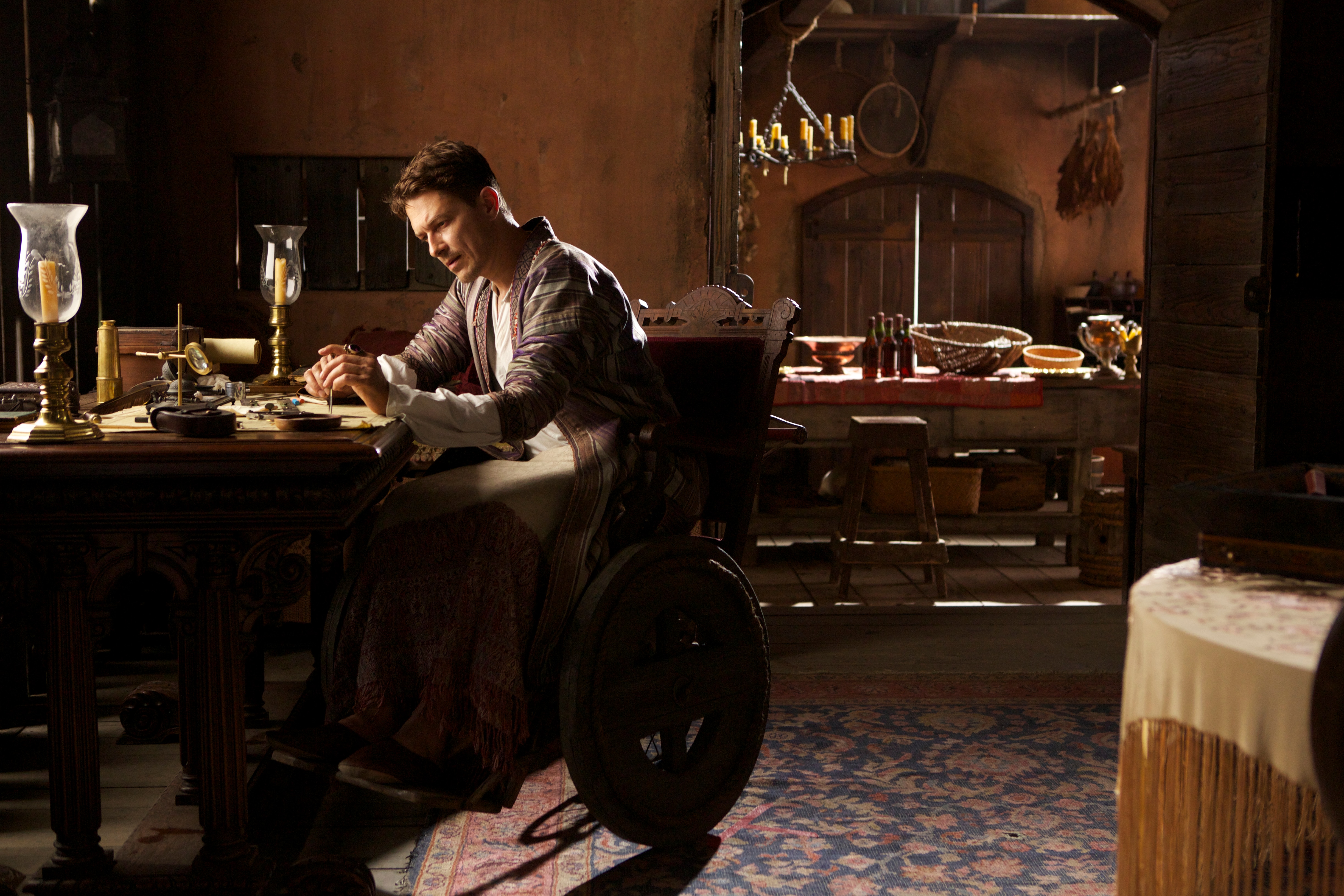 Crossbones: The Devil's Dominion Photo: 1741081 - NBC.com