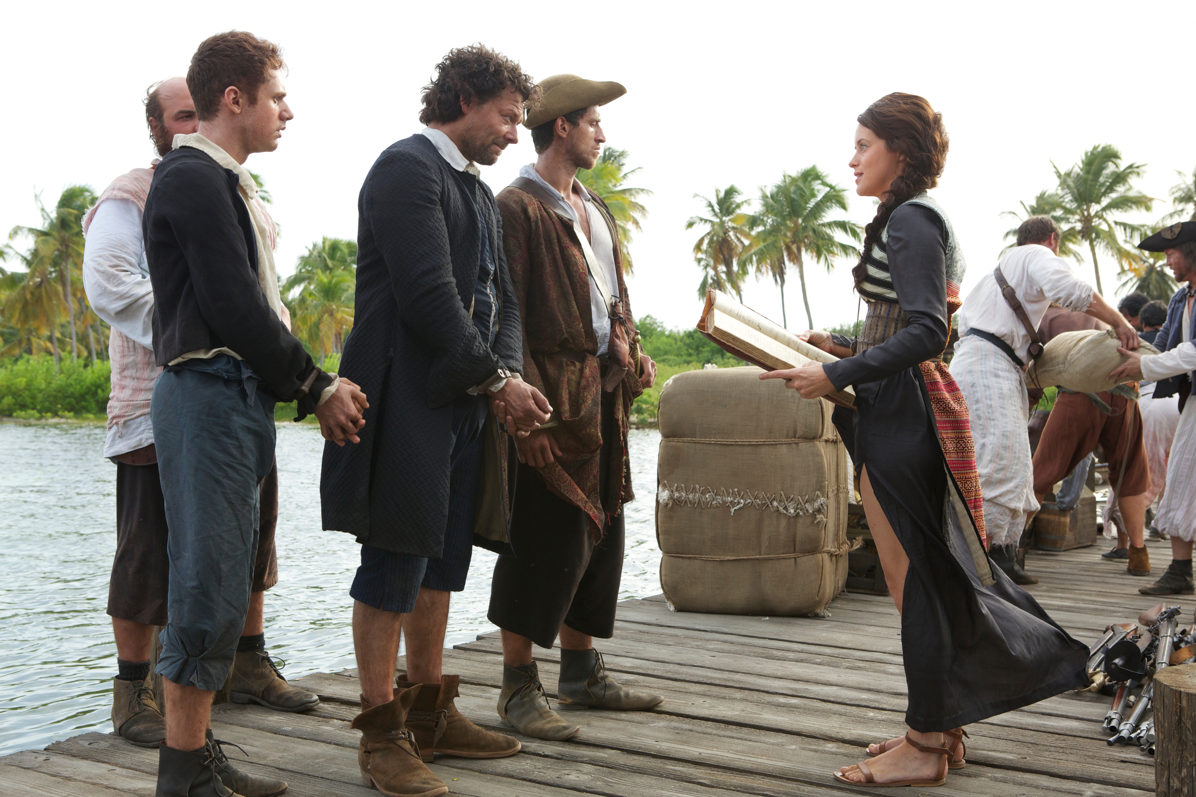 Crossbones: The Devil's Dominion Photo: 1741111 - NBC.com