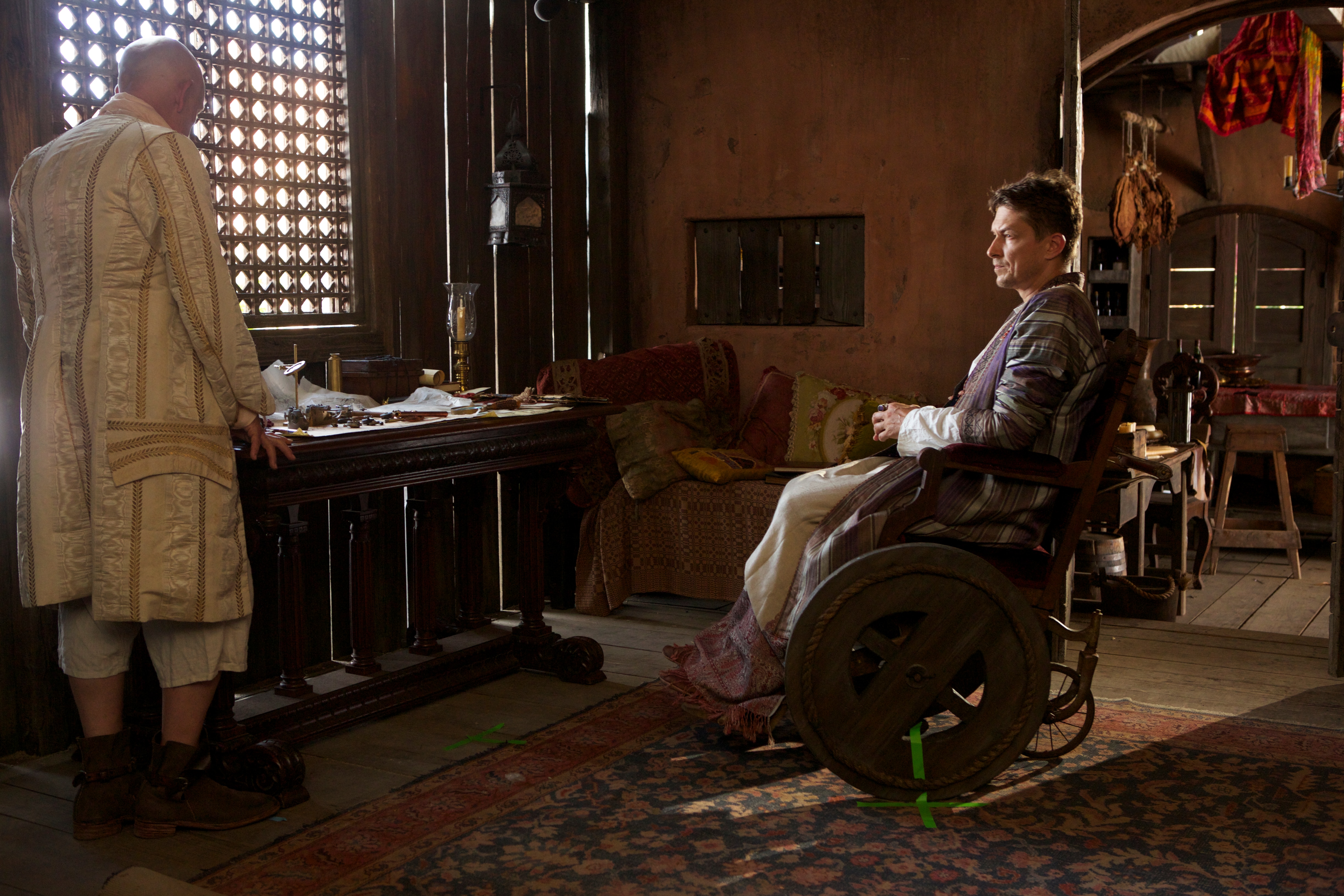 Crossbones: The Devil's Dominion Photo: 1741141 - NBC.com