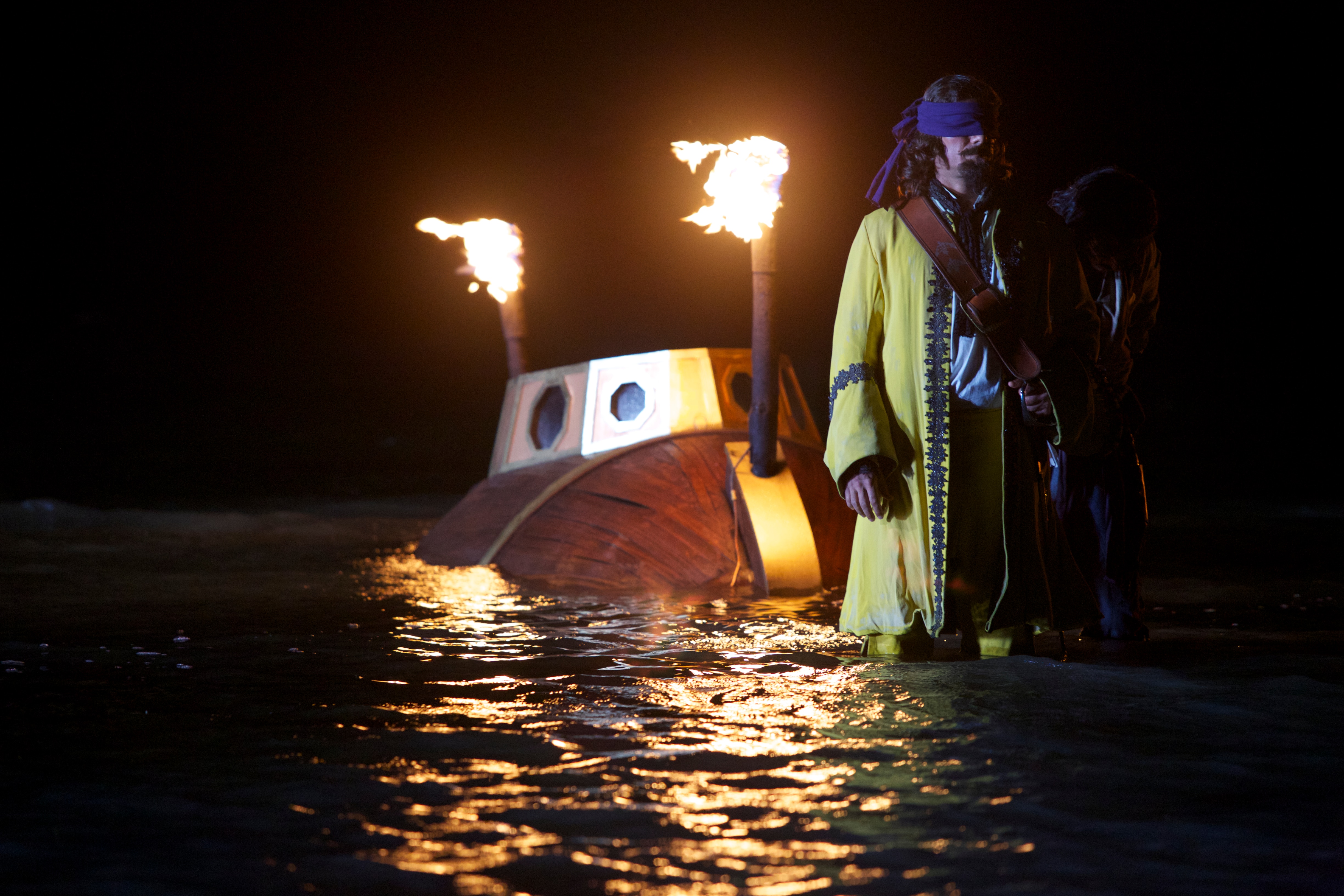 Crossbones: The Devil's Dominion Photo: 1741156 - NBC.com