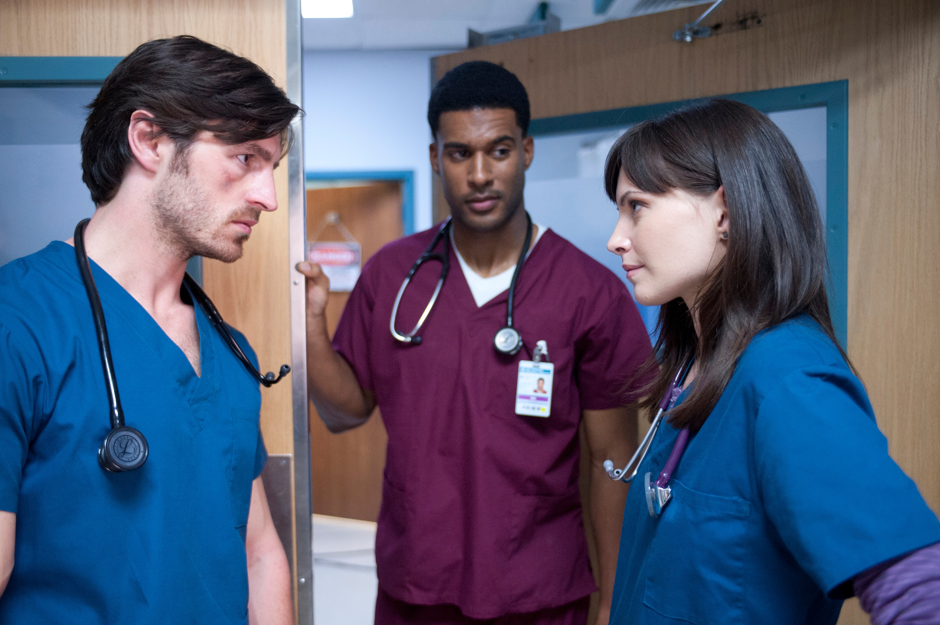 The Night Shift: Night Shift Staff: Kenny Photo: 1744666 - NBC.com