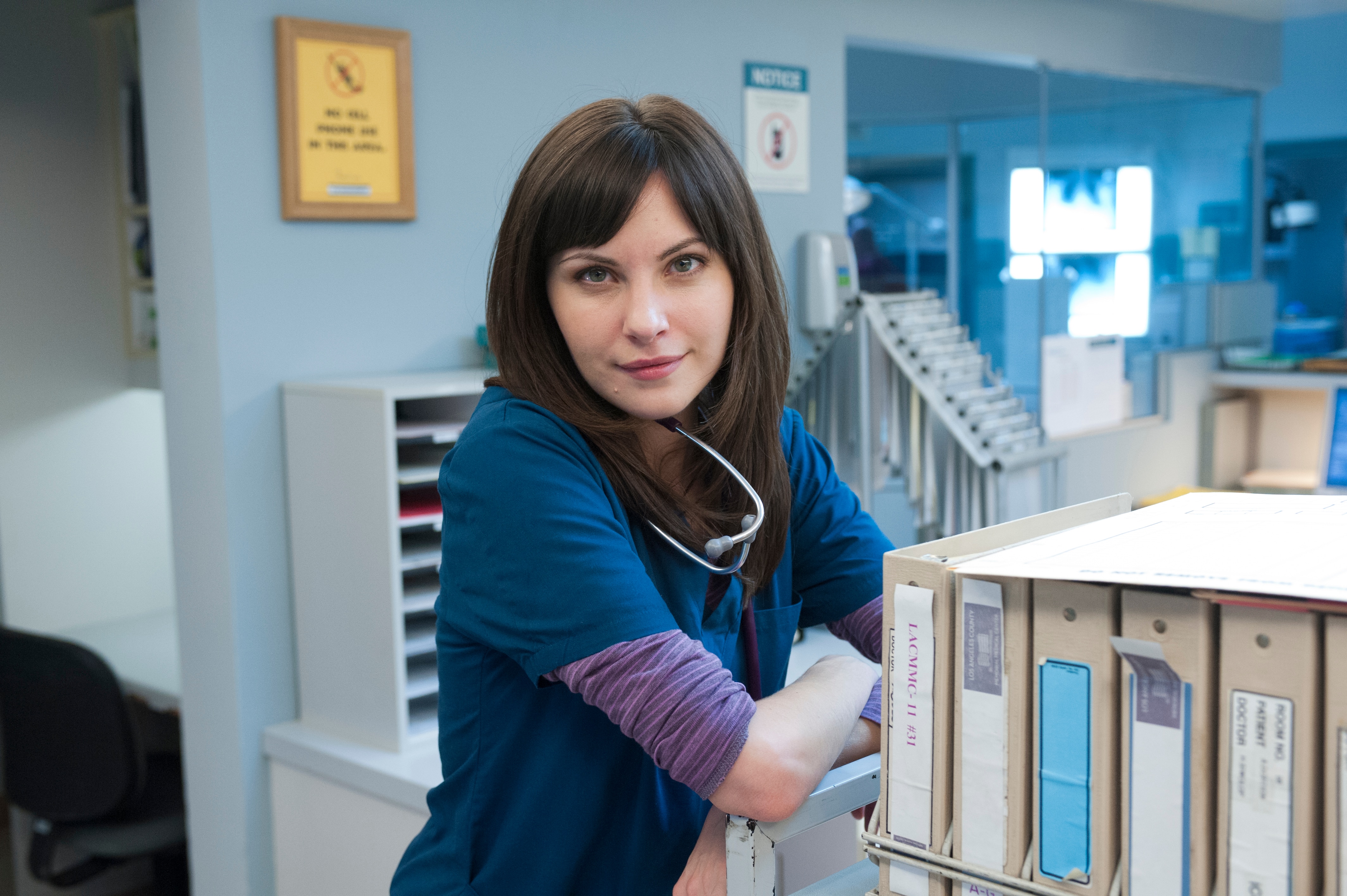 The Night Shift: Night Shift Staff: Jordan Photo: 1744626 - NBC.com