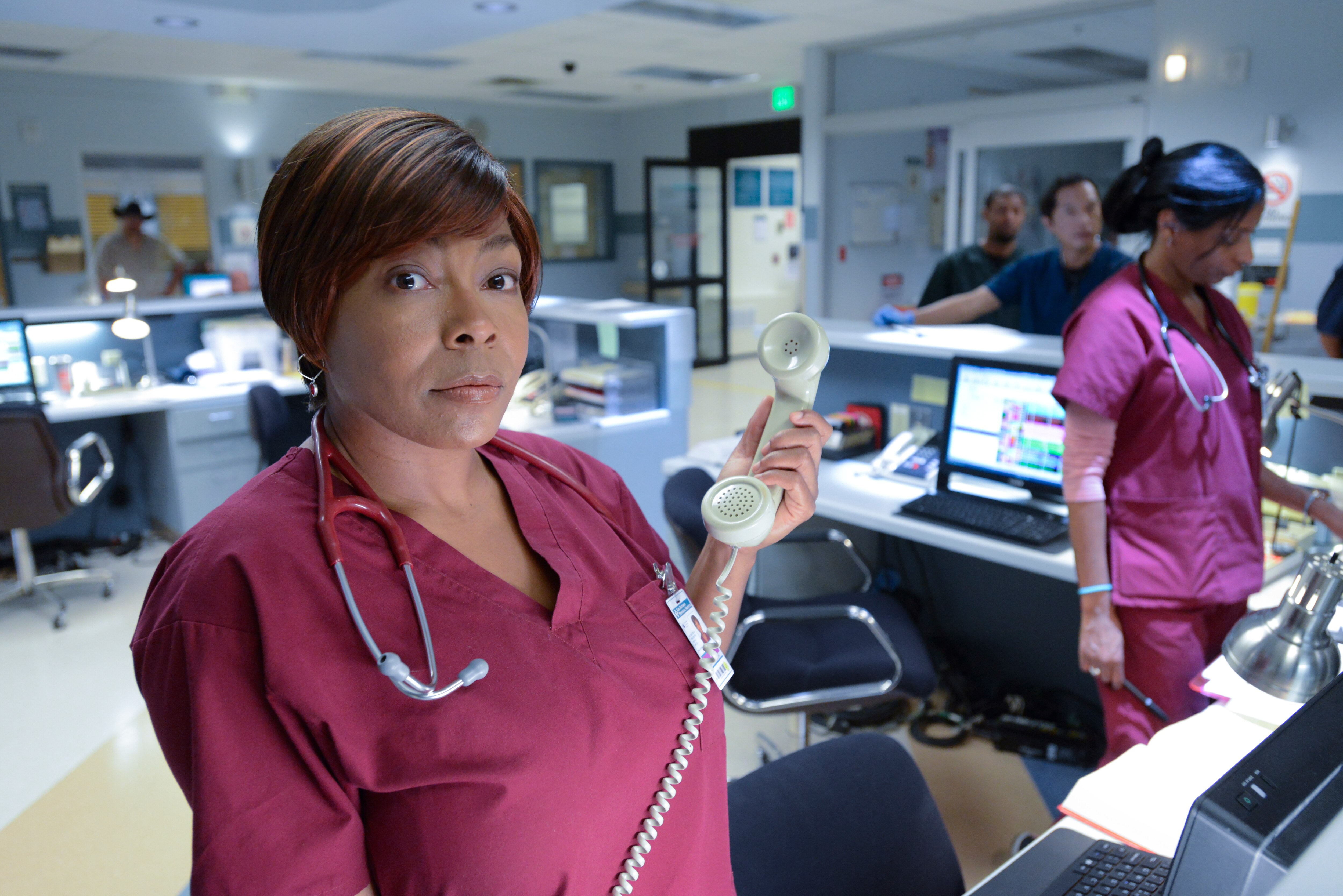 The Night Shift: Behind the Scenes: "Second Chances" Photo: 1743981 ...