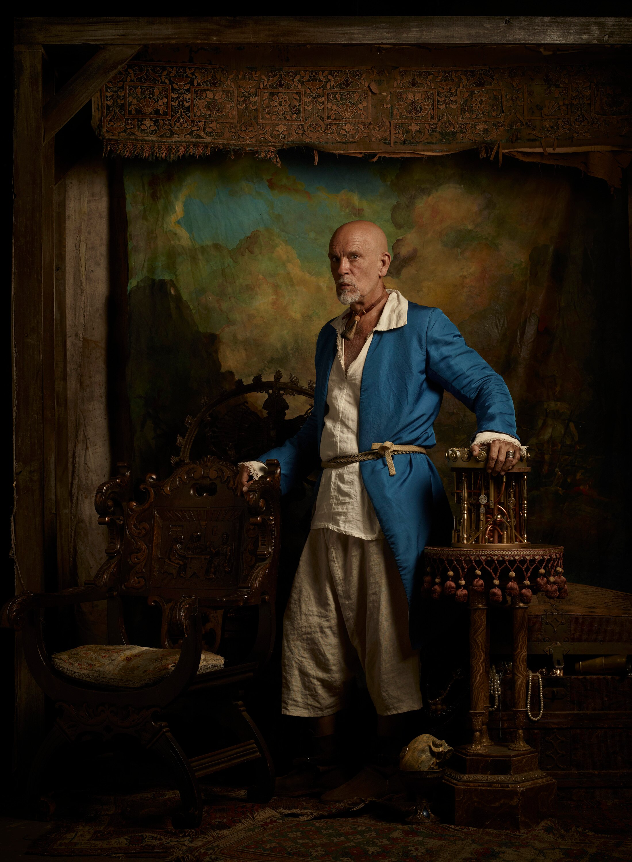 Crossbones: Meet the Characters of Crossbones Photo: 1744226 - NBC.com