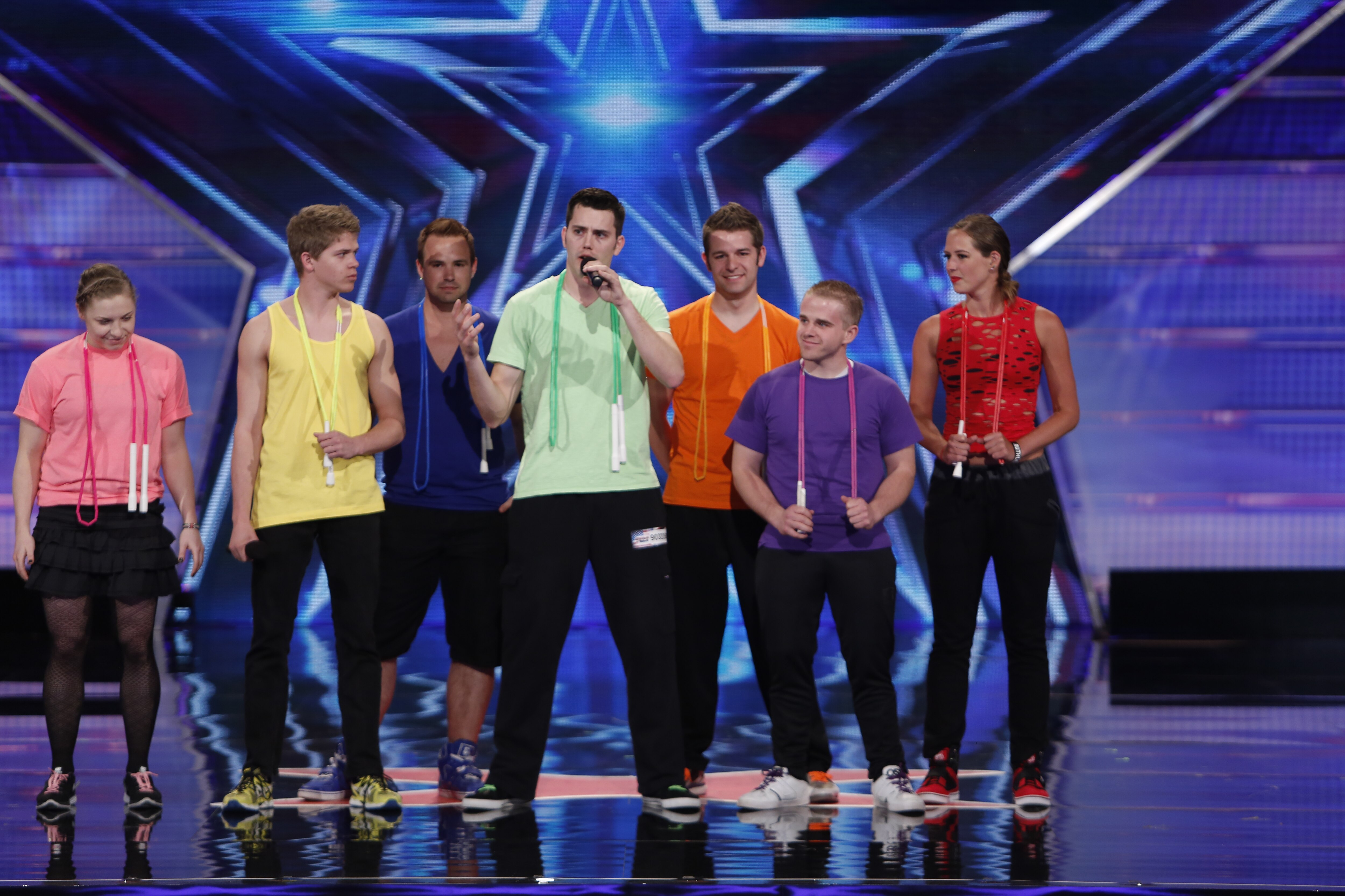 America's Got Talent: Auditions Week 2 Photos Photo: 1744396 - NBC.com