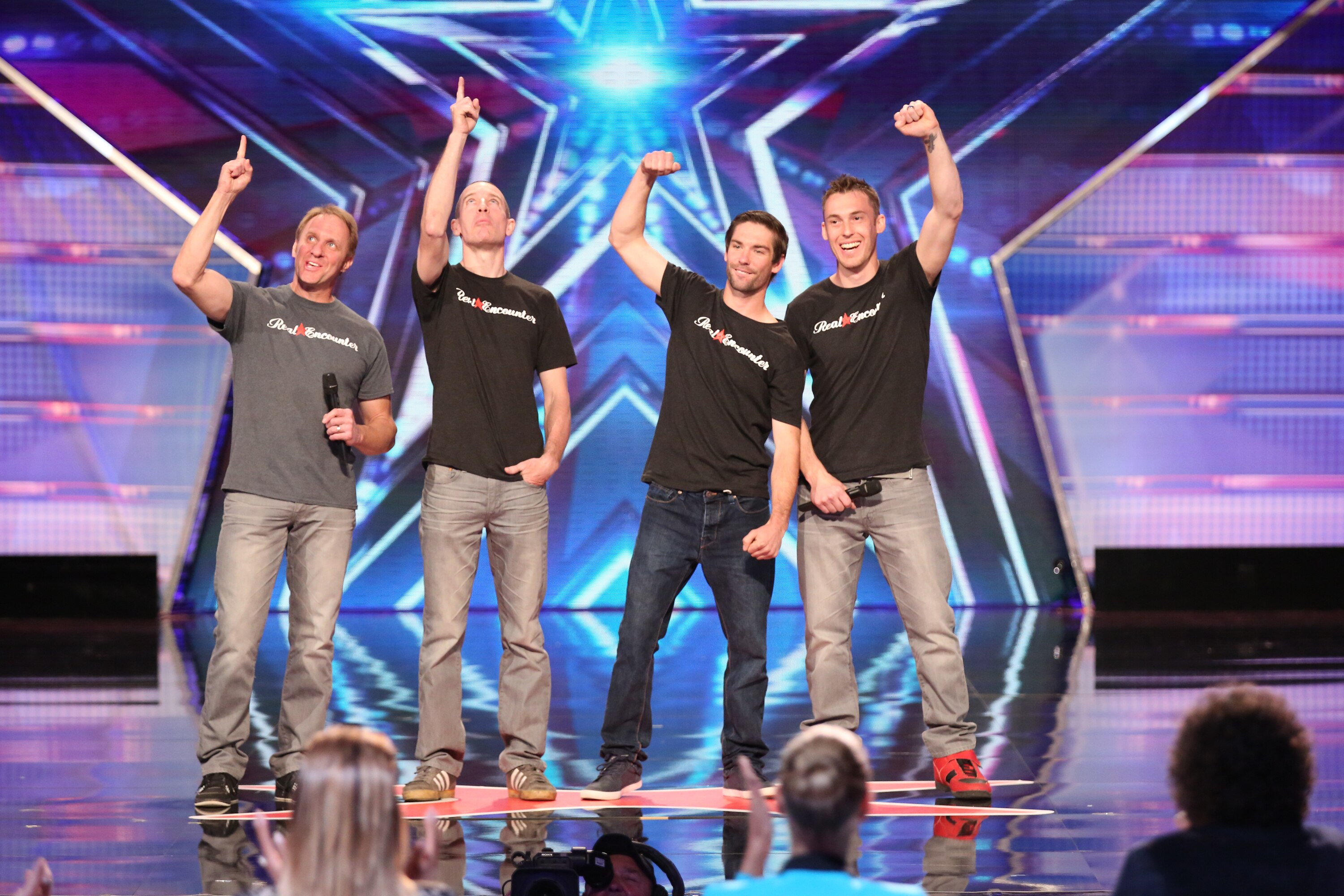 America's Got Talent: Auditions Week 2 Photos Photo: 1744481 - NBC.com