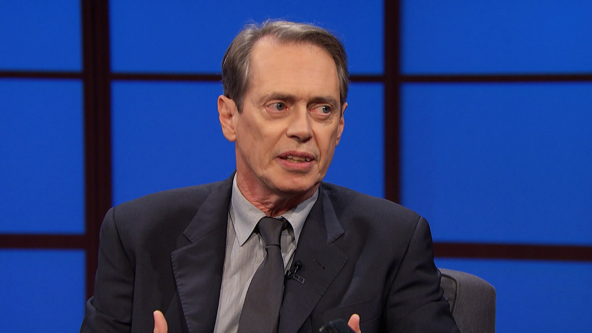 Watch Late Night with Seth Meyers Interview: Steve Buscemi on the End of Boardwalk Empire - NBC.com