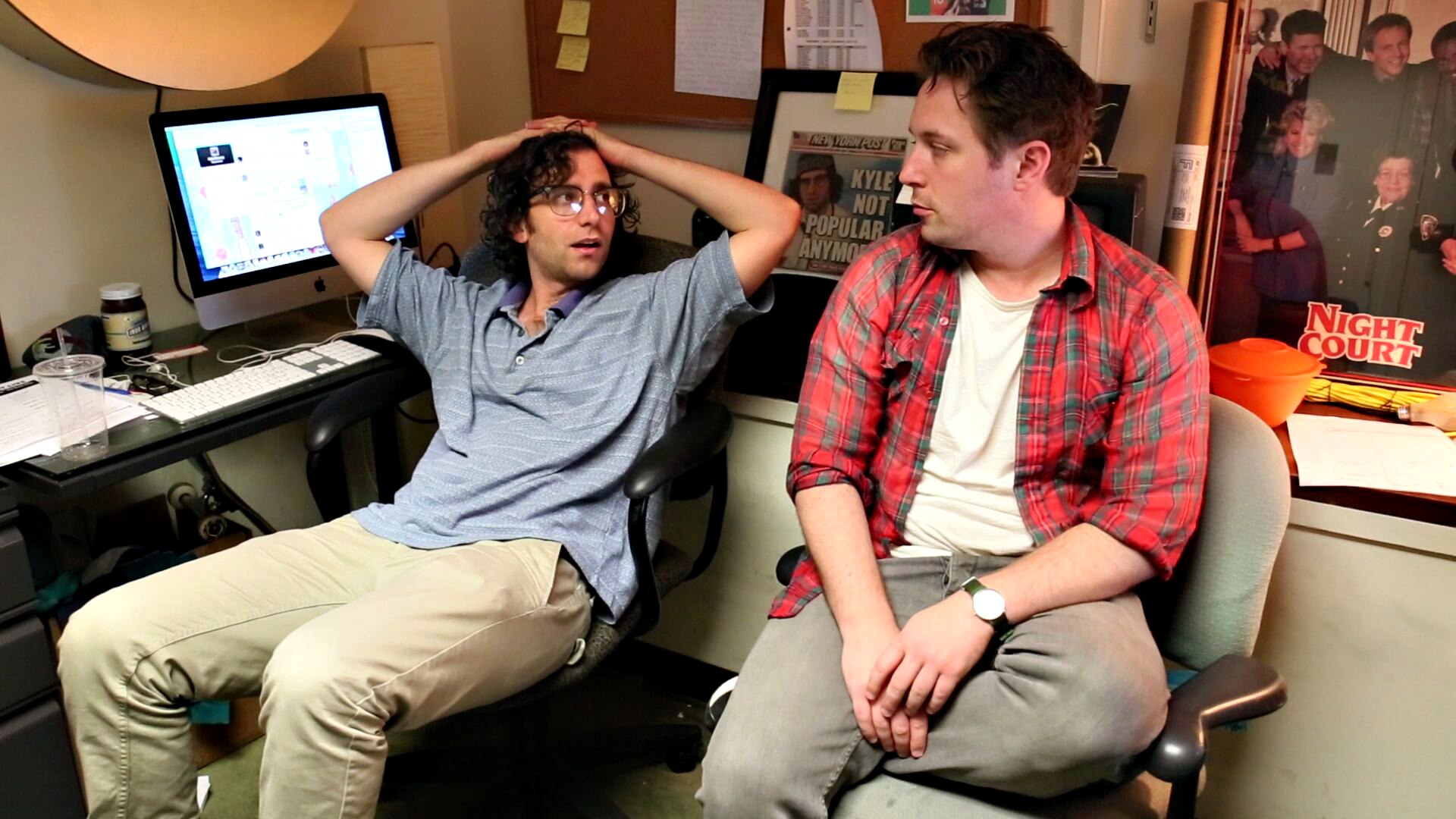 Watch Saturday Night Live Web Exclusive: Kyle and Beck's Most Memorable ...