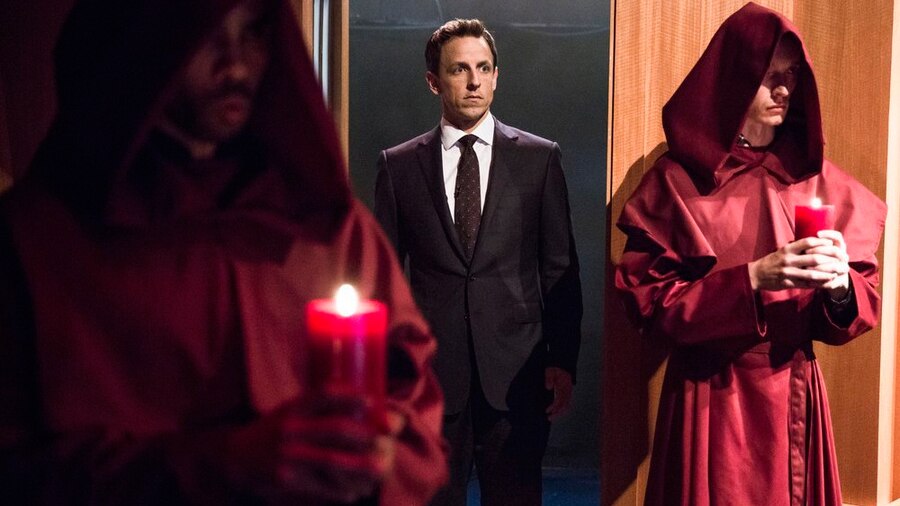 Watch Late Night with Seth Meyers Highlight: What Happens After Seth ...